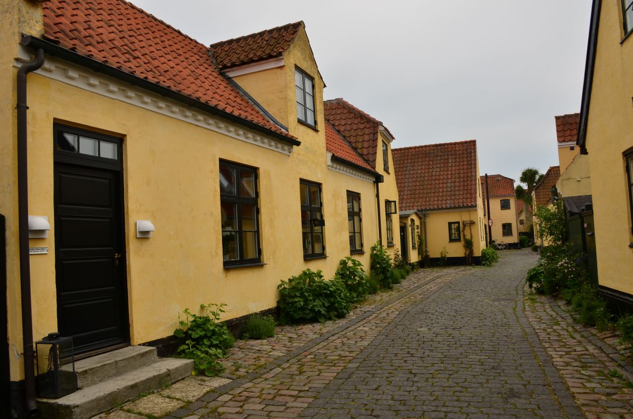 Dragor Havn - An offbeat destination in Greater Copenhagen area