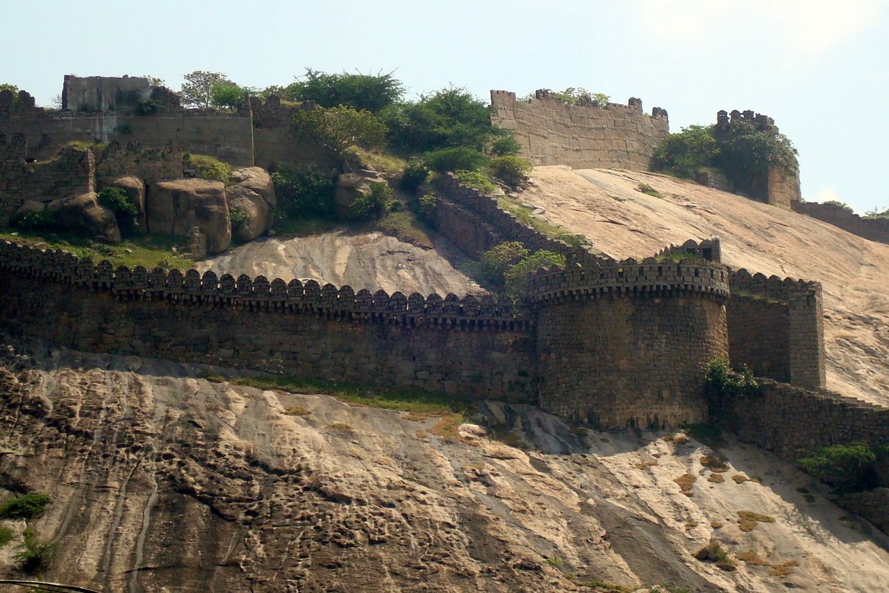 Places to see near Warangal - Tourist Places near Warangal