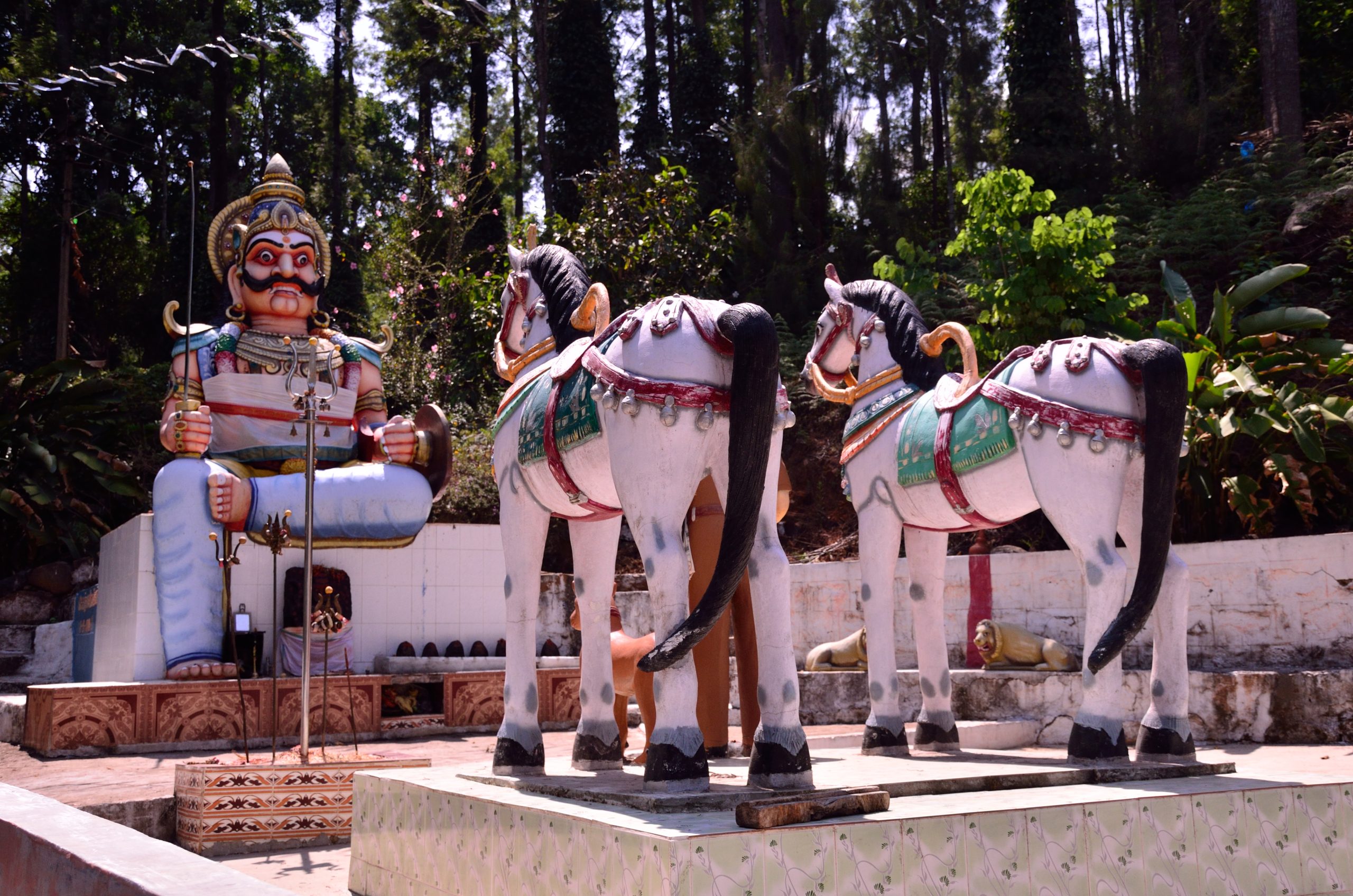 Ayyannar - The Guardian God of South India - Lakshmi Sharath