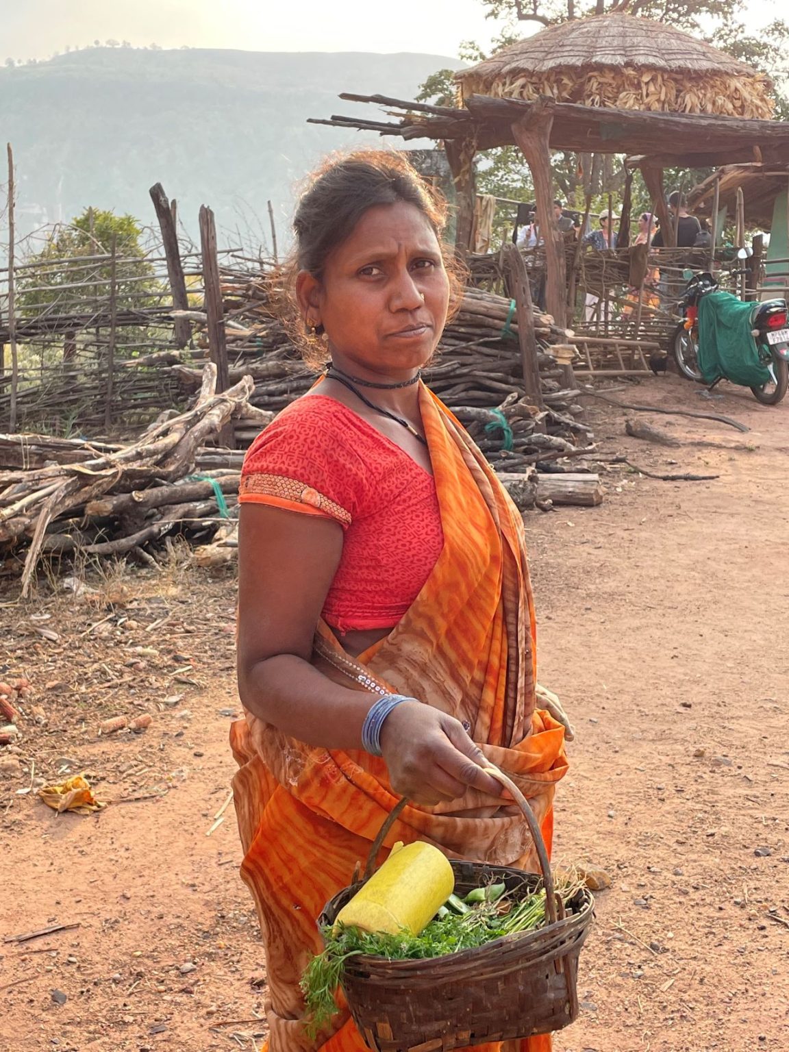 Bharia Tribes of Patalkot Valley in Madhya Pradesh