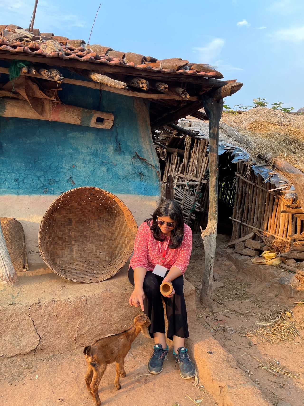 Bharia Tribes of Patalkot Valley in Madhya Pradesh