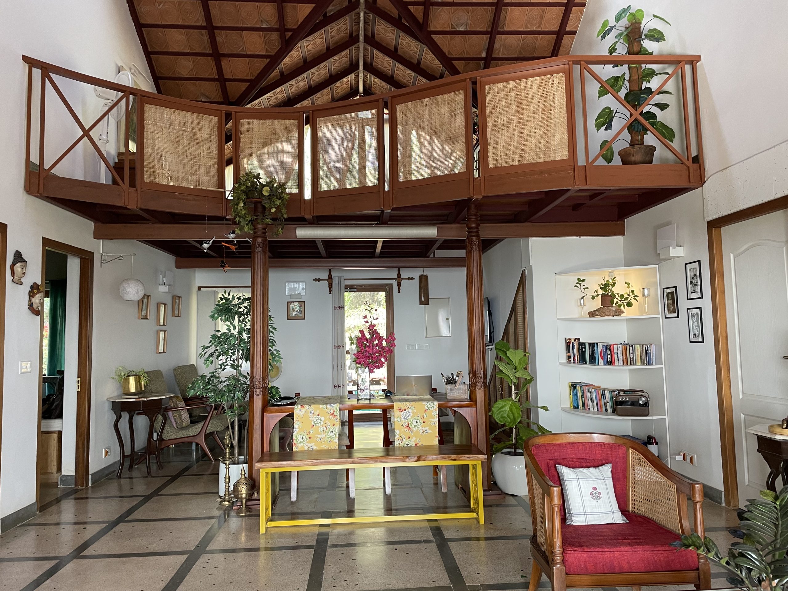 Luxury Villas in Wayanad - Lux Unlock Deja View Villa