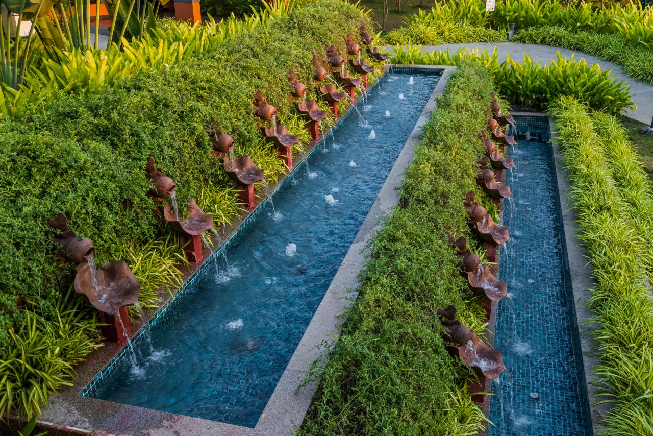 Gamyam Retreats - Yoga and Ayurveda Wellness Resorts in India