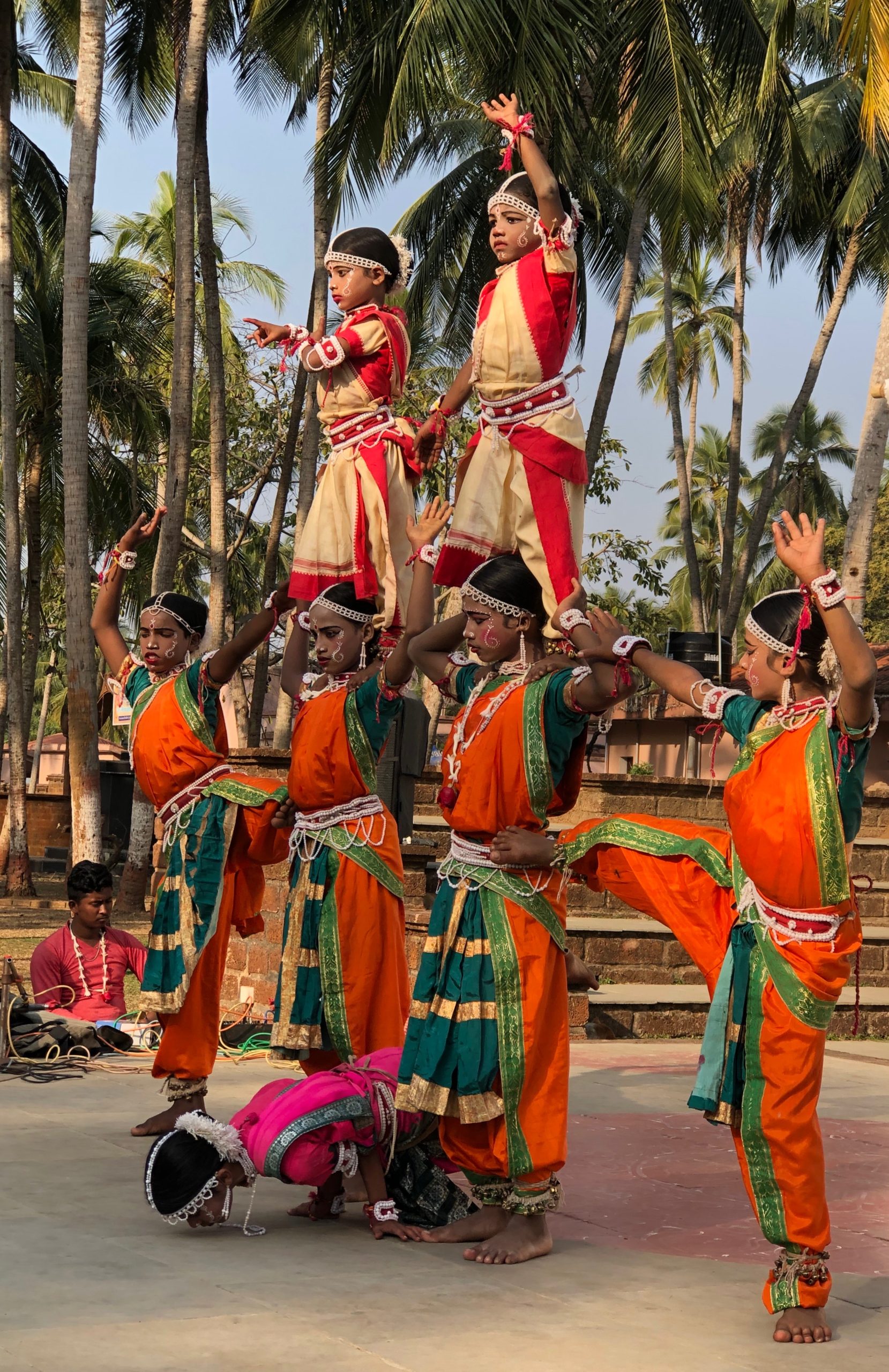 Gotipua dance - A tradition performed by boys in Odisha