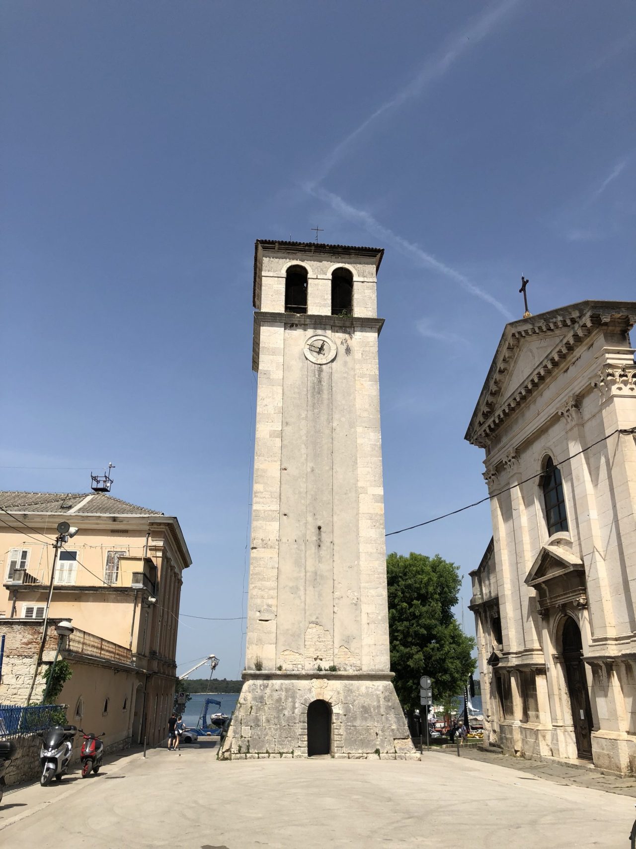 Pula Amphitheater and exploring more things to do in Pula