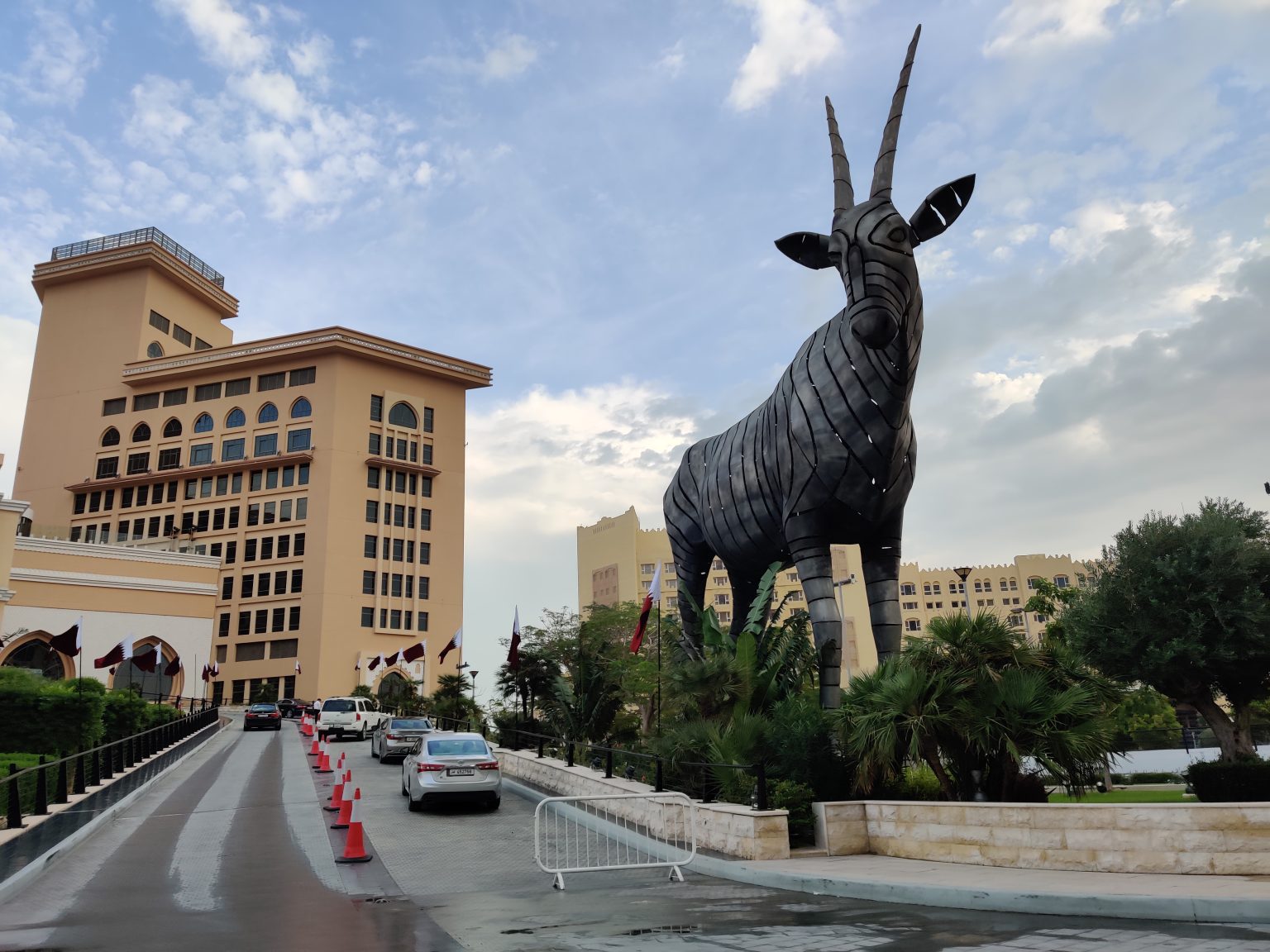 Places to visit in Doha on transit in Doha - An itinerary for 24 hours ...