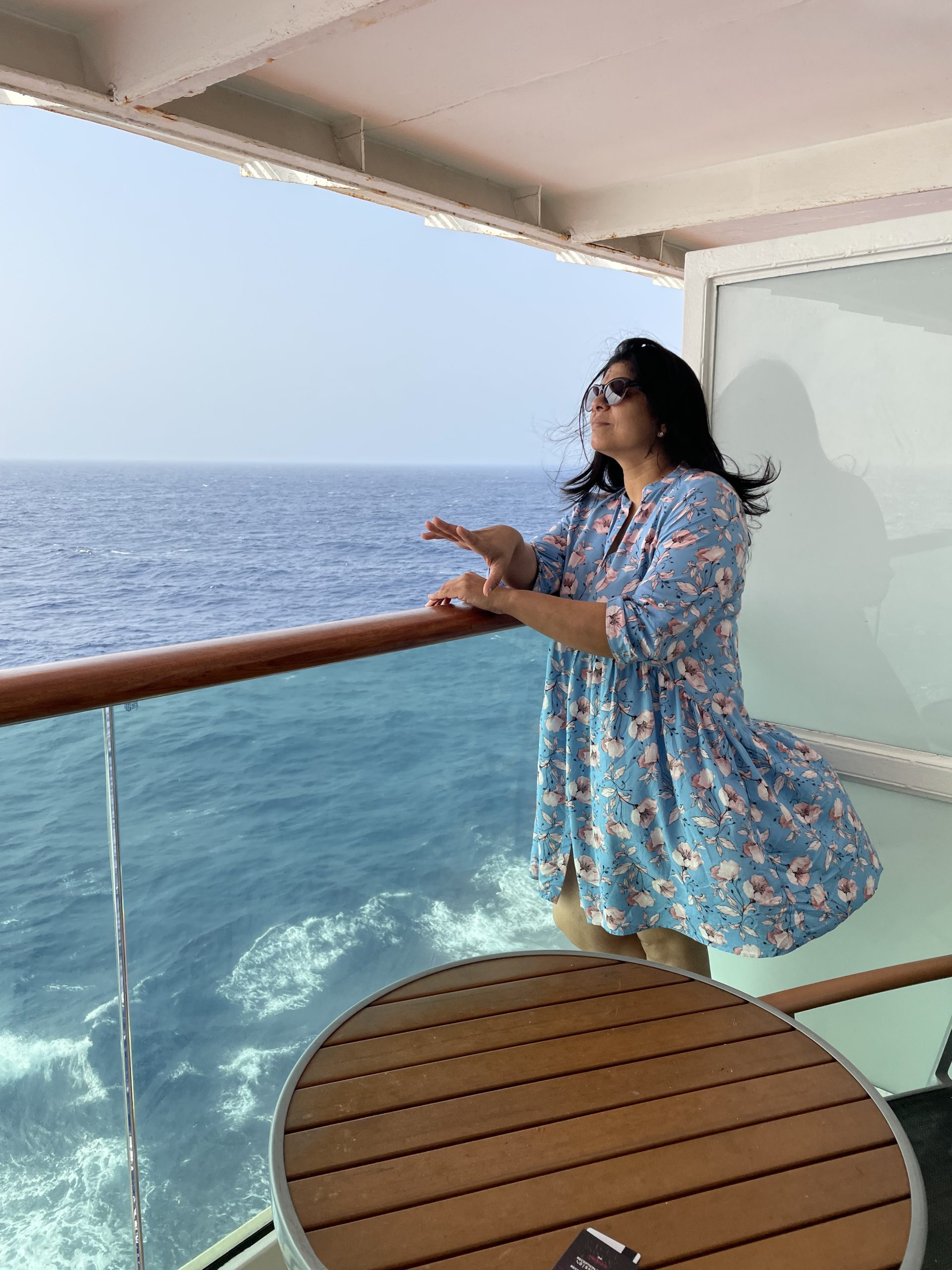 Aboard the Cordelia cruise ship- Best cruises for family travel