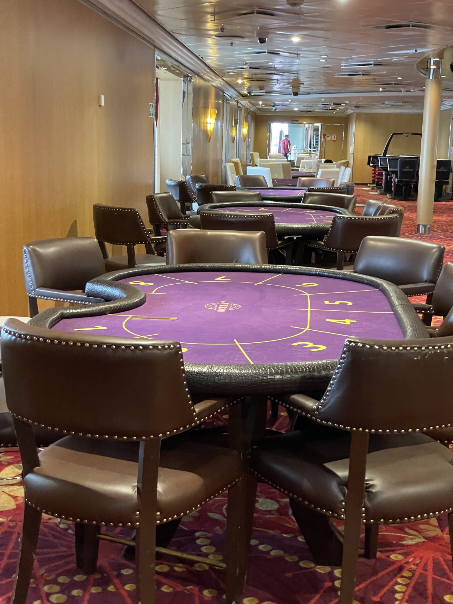 Aboard the Cordelia cruise ship- Best cruises for family travel