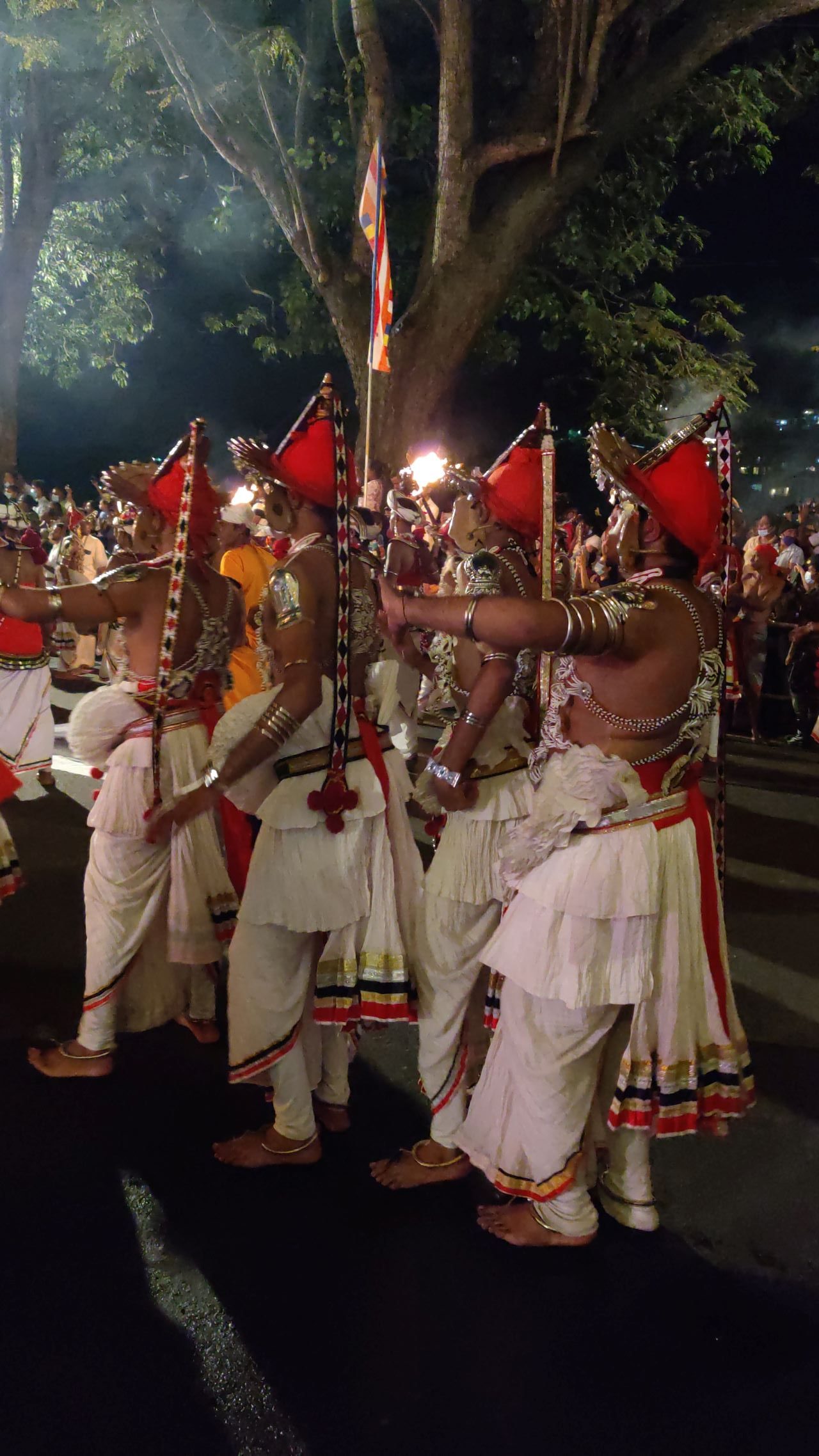 Kandy Esala Perahera - Festival of the Sacred Tooth Relic