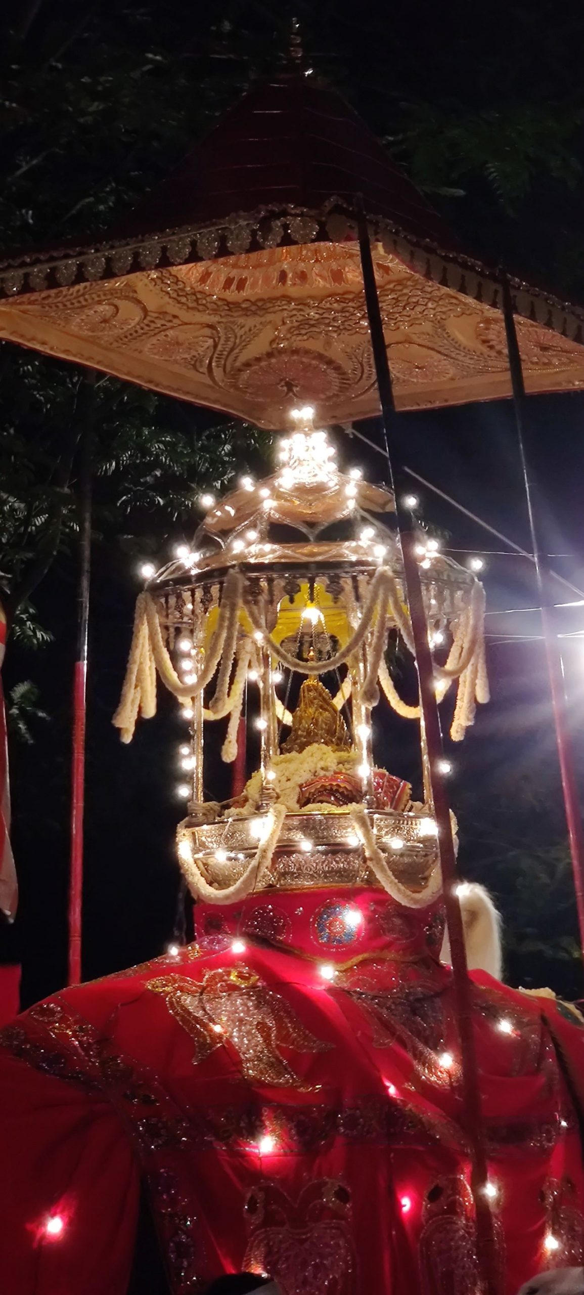 Kandy Esala Perahera - Festival of the Sacred Tooth Relic