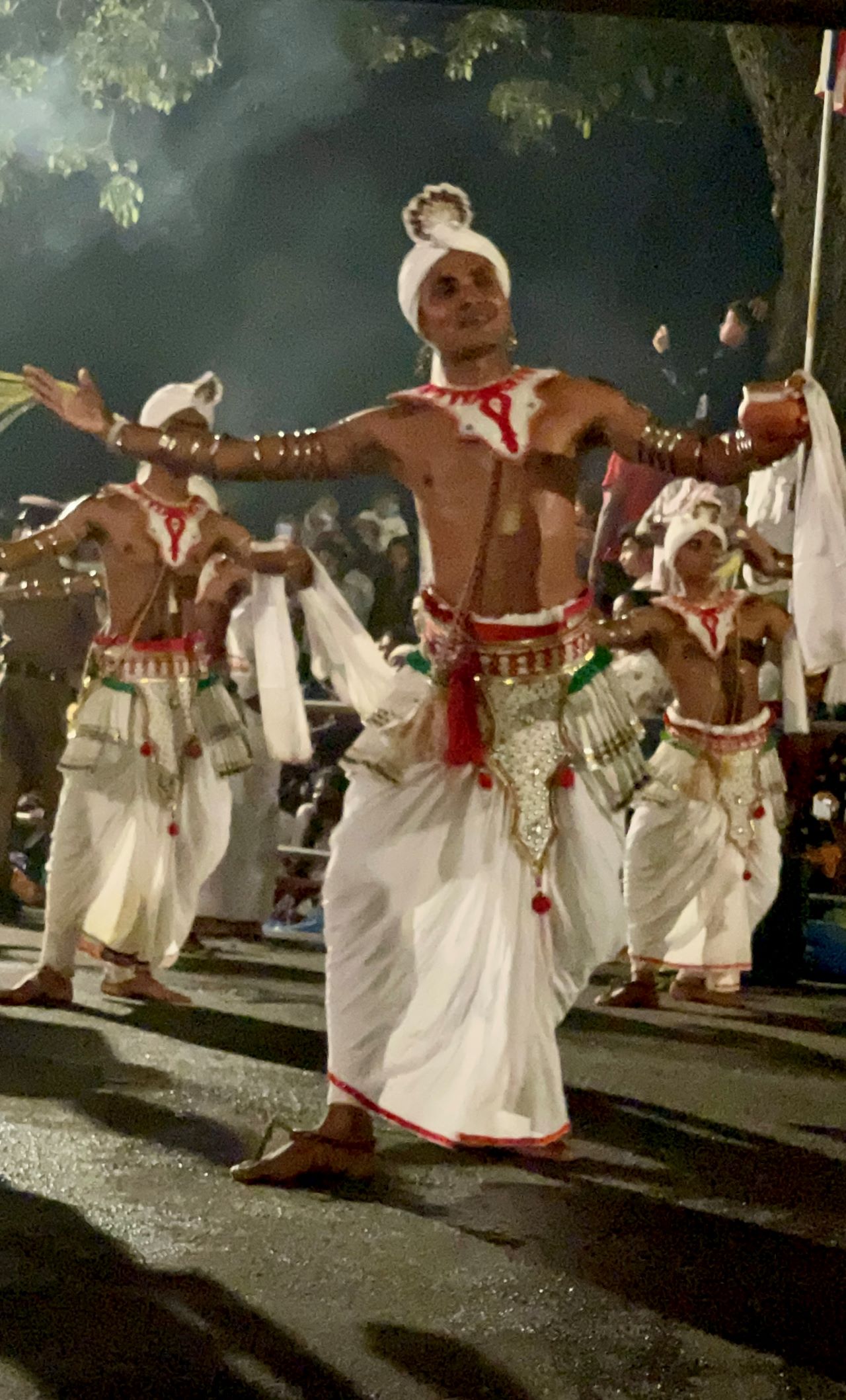 Kandy Esala Perahera - Festival of the Sacred Tooth Relic