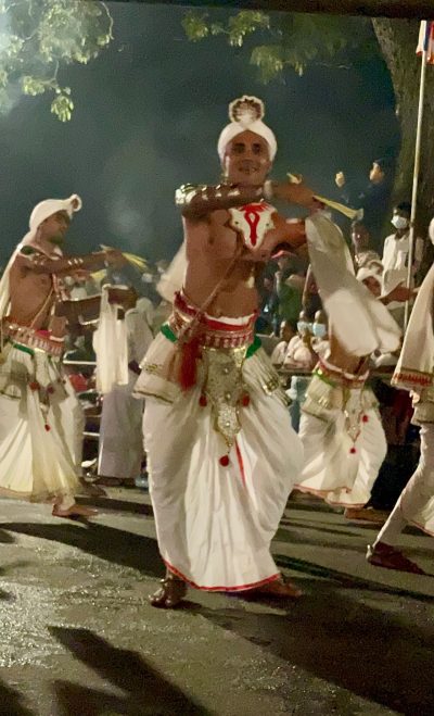 Kandy Esala Perahera - Festival of the Sacred Tooth Relic