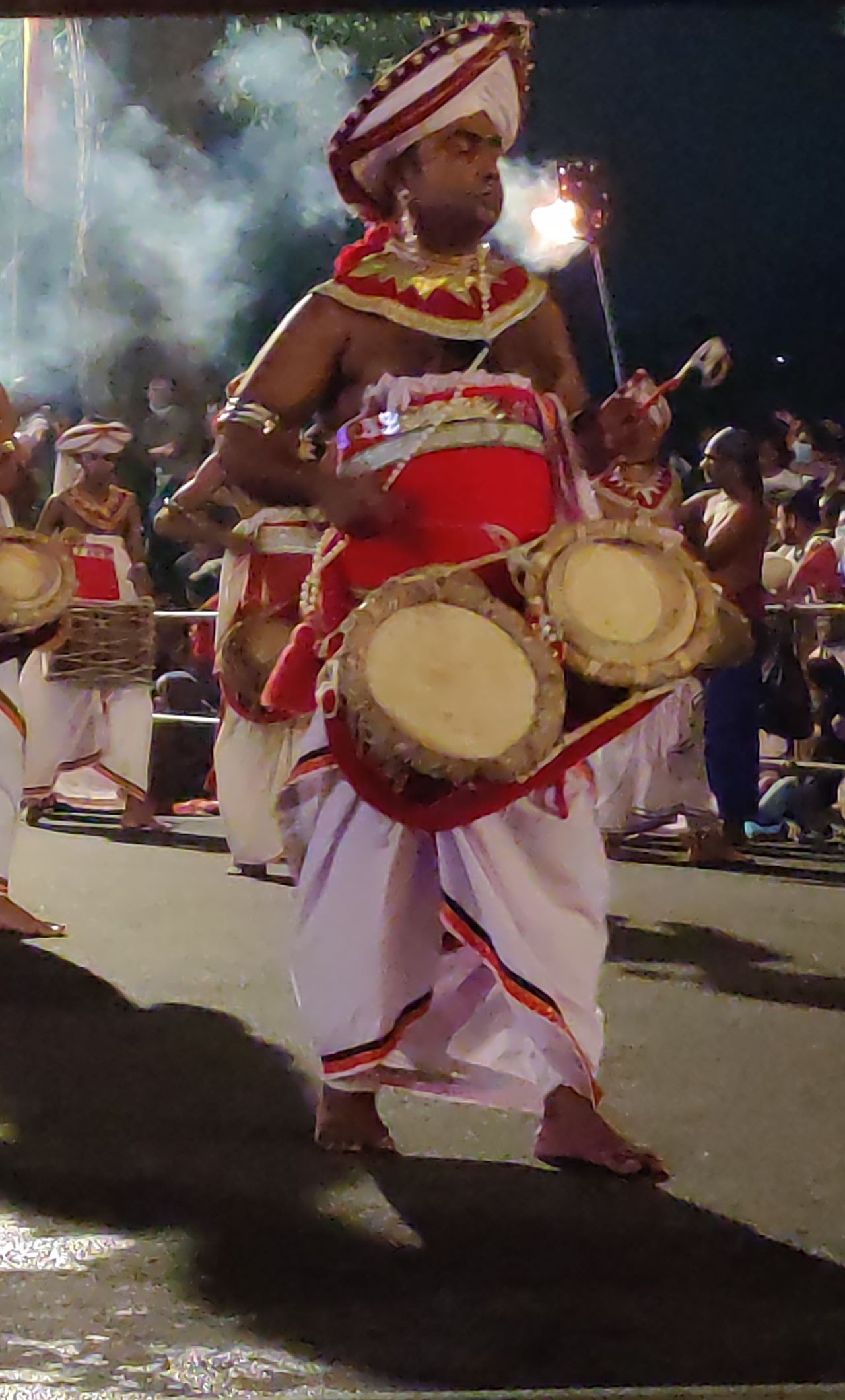 Kandy Esala Perahera - Festival of the Sacred Tooth Relic