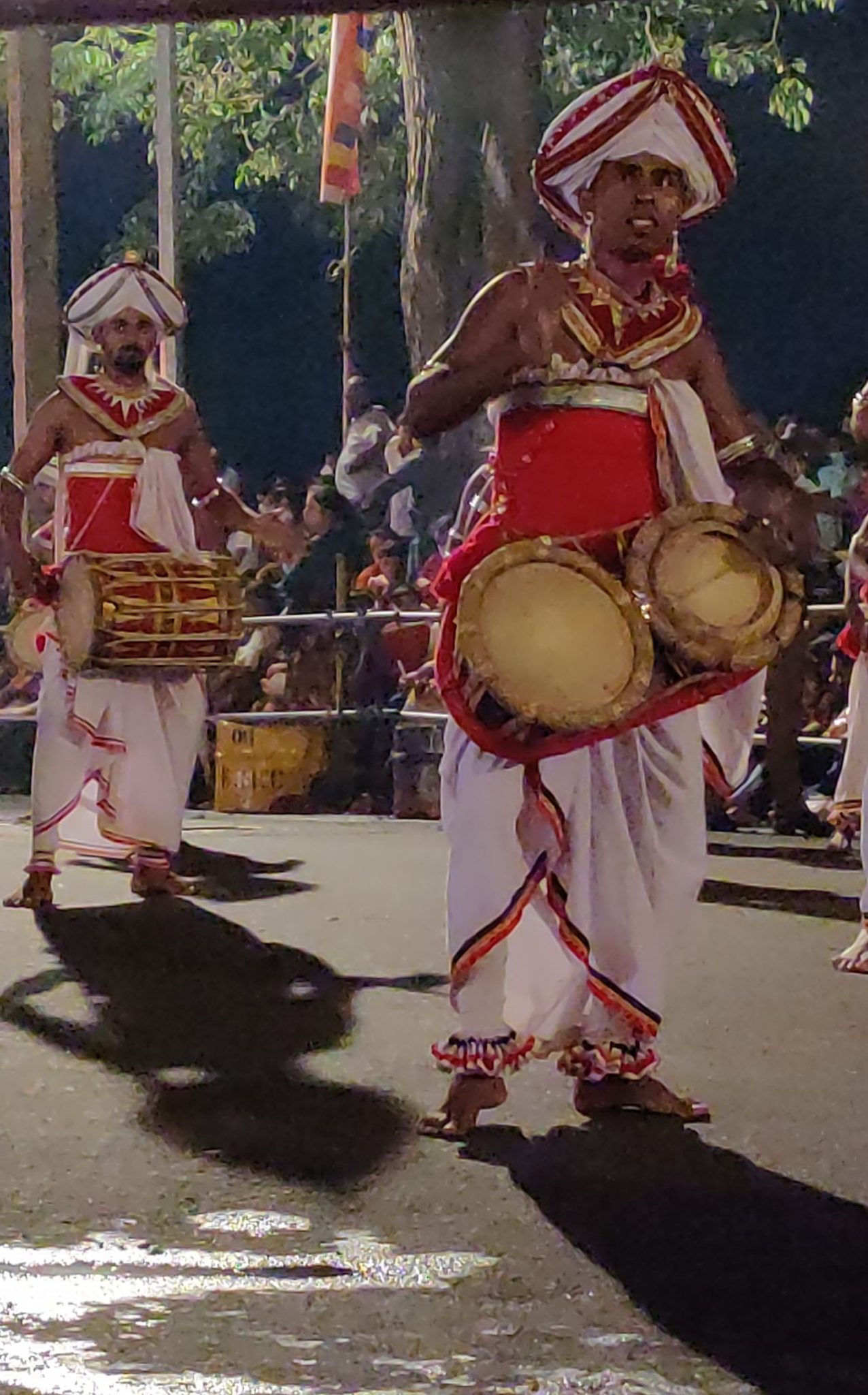 Kandy Esala Perahera - Festival of the Sacred Tooth Relic