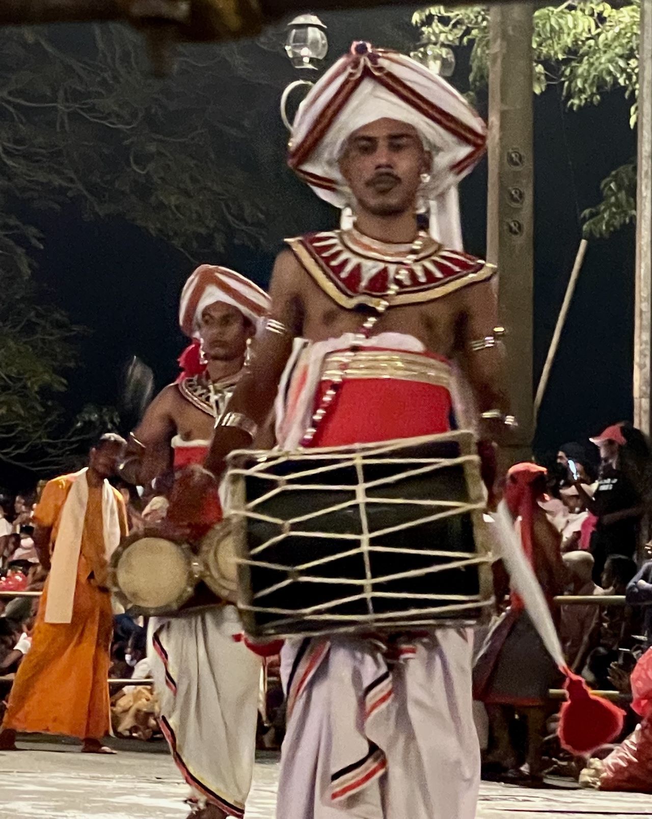 Kandy Esala Perahera - Festival of the Sacred Tooth Relic