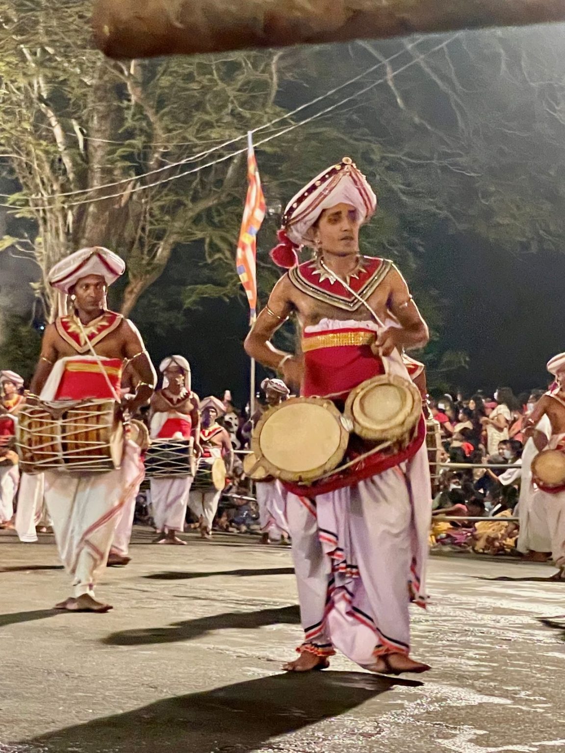 Kandy Esala Perahera - Festival of the Sacred Tooth Relic