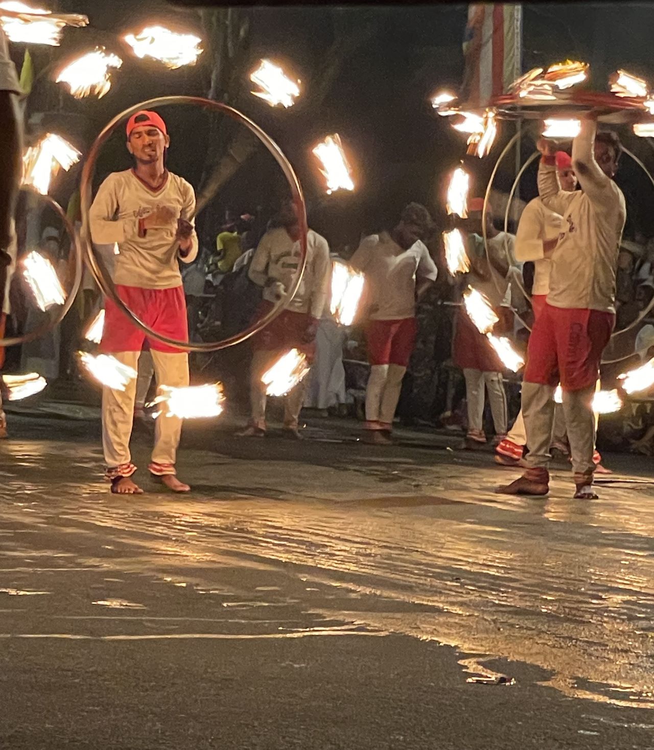 Kandy Esala Perahera - Festival of the Sacred Tooth Relic