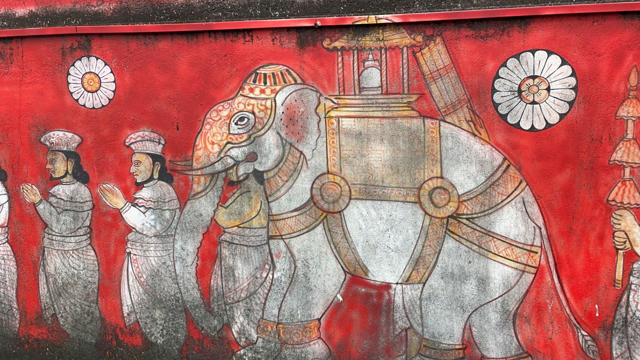 Kandy Esala Perahera - Festival of the Sacred Tooth Relic