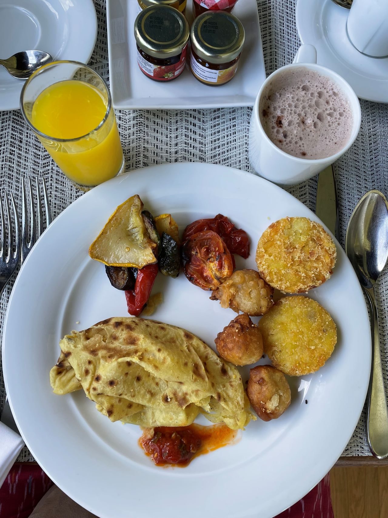 Mauritius Indian Cuisine - What to eat in Mauritius