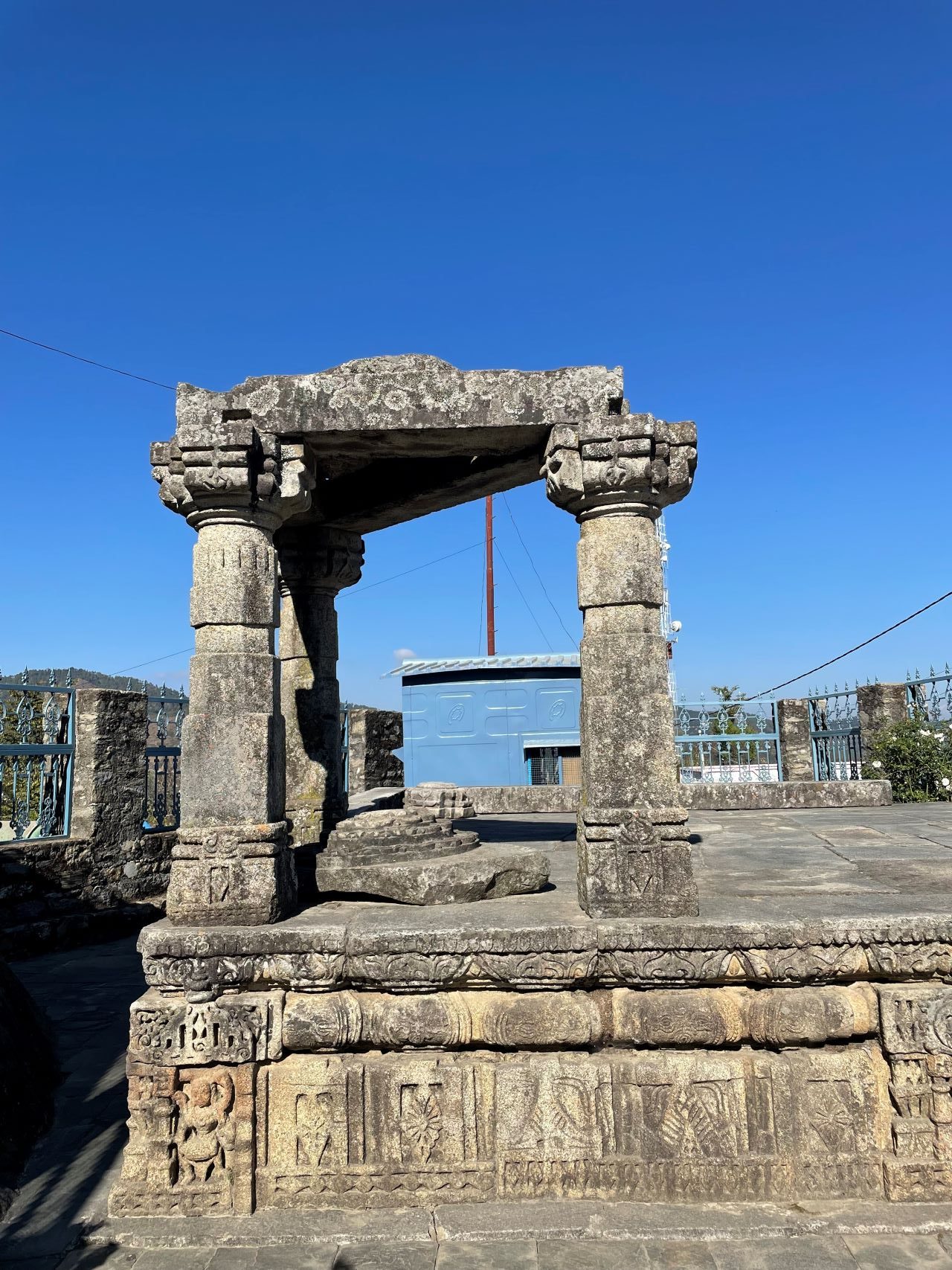 Tourist places in Champawat - Places to visit in Champawat