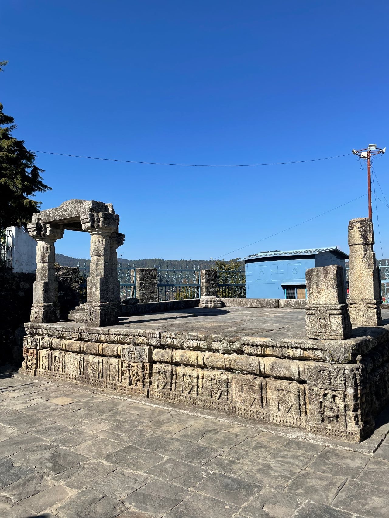 Tourist places in Champawat - Places to visit in Champawat