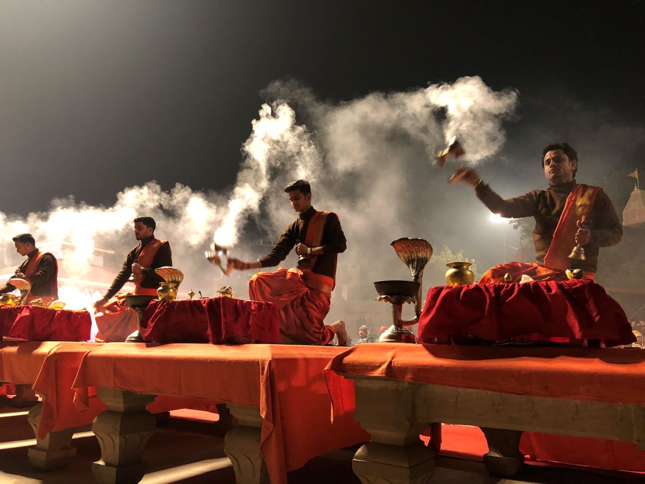 Subah e Banaras experiences in Varanasi - Divine and Mystical