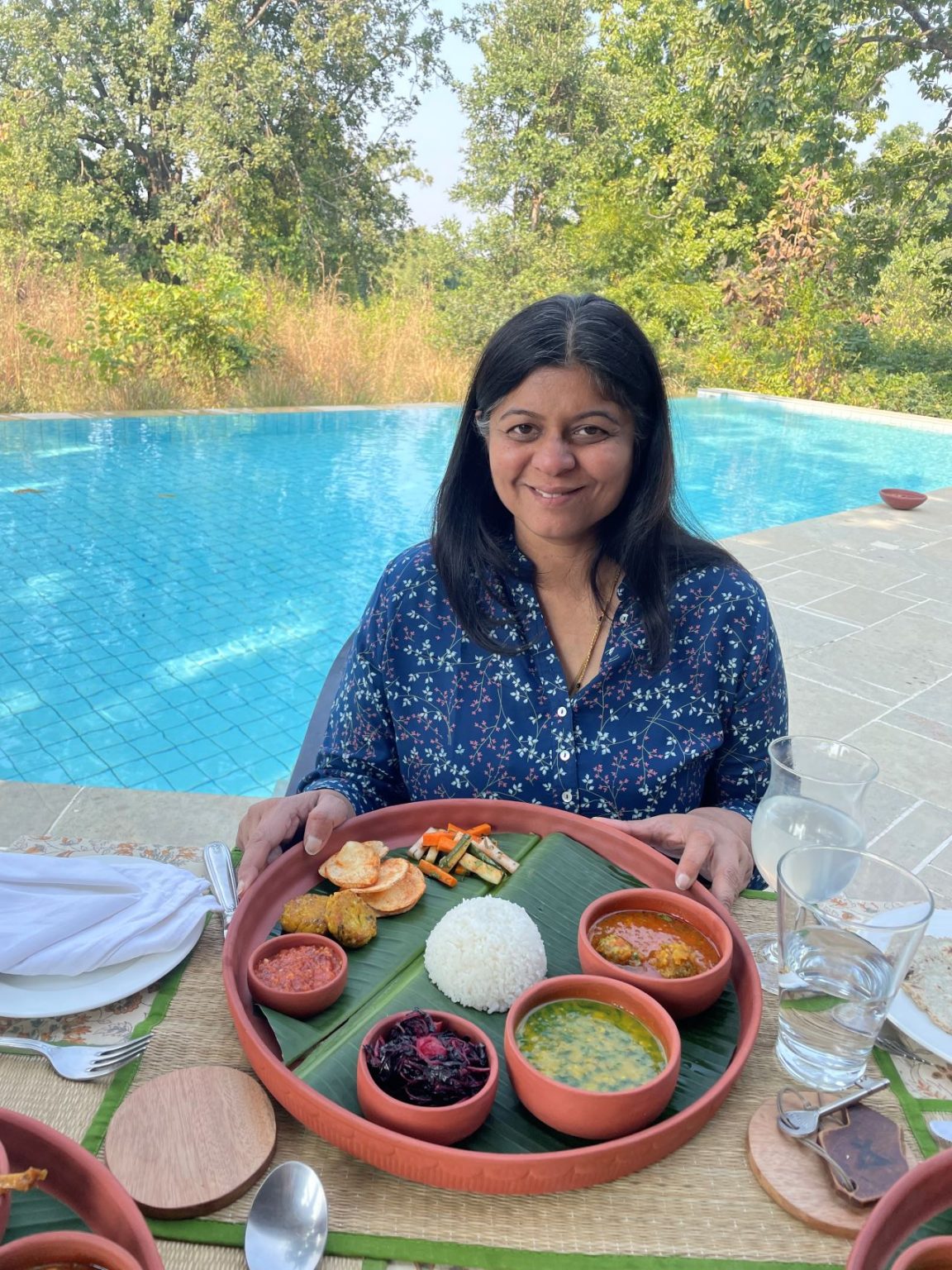 Award winning Pench Tree Lodge - Pugdundee Safaris