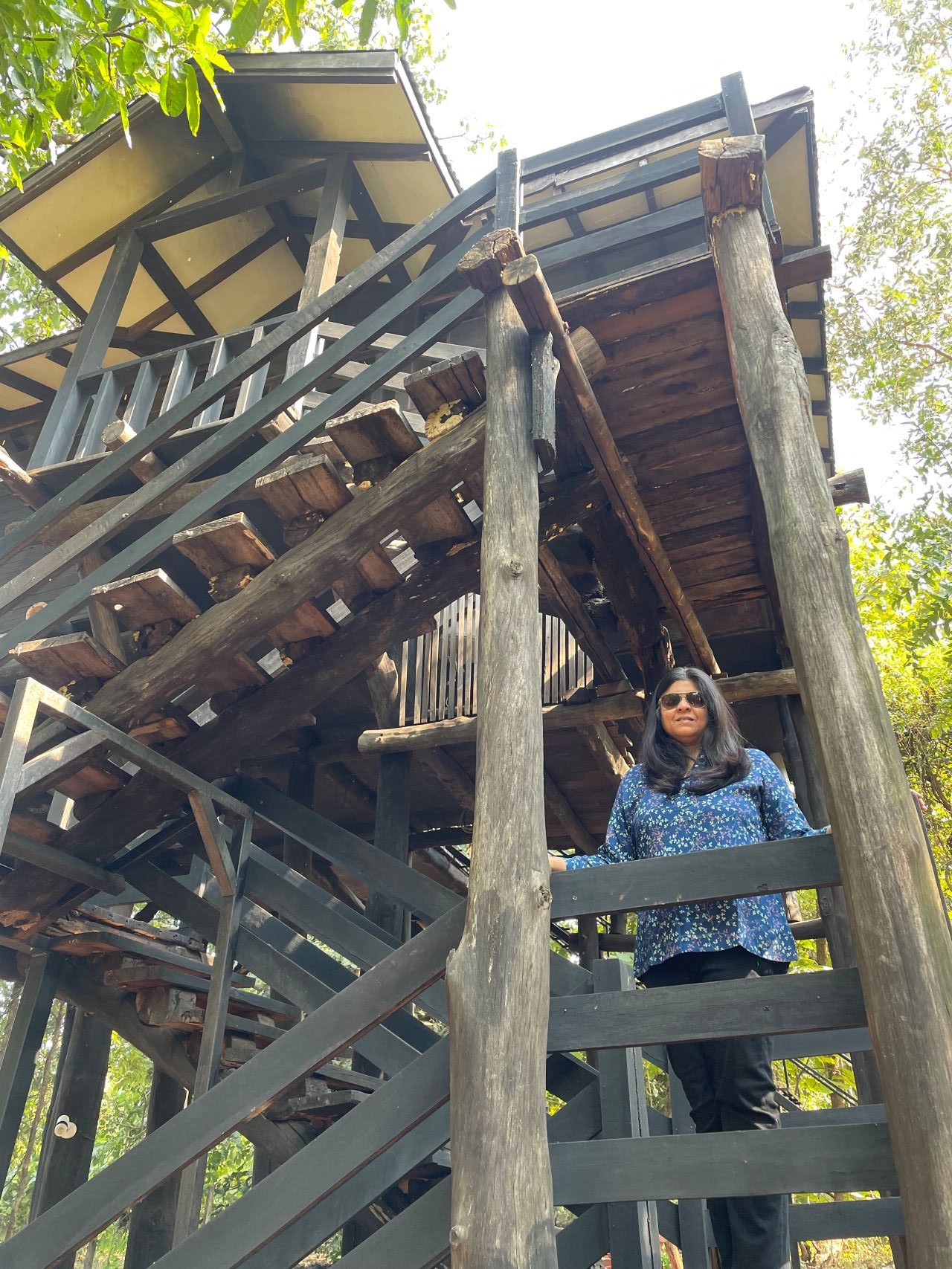 Award winning Pench Tree Lodge - Pugdundee Safaris