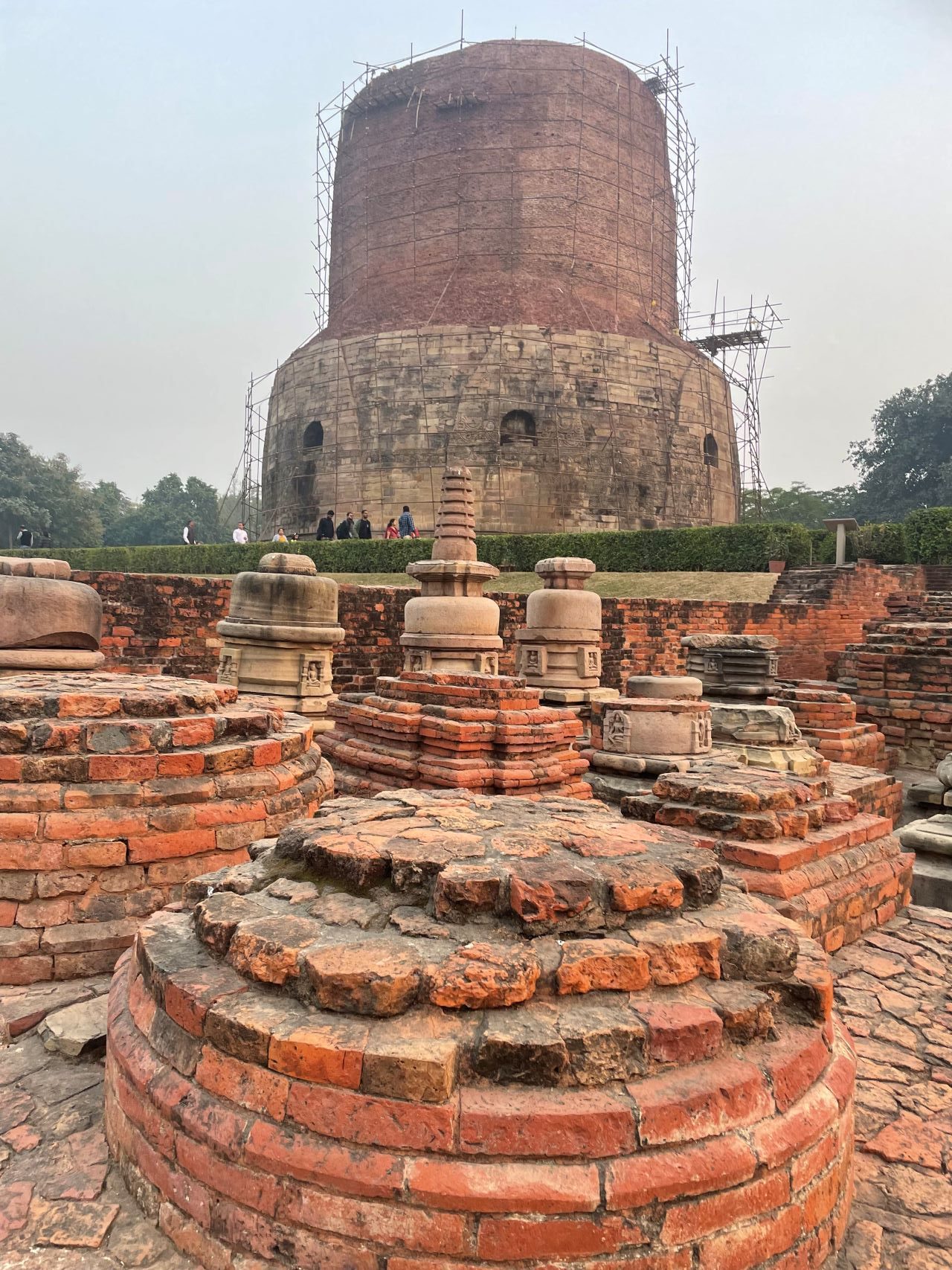 Tourist places to visit near Varanasi - Places around Varanasi