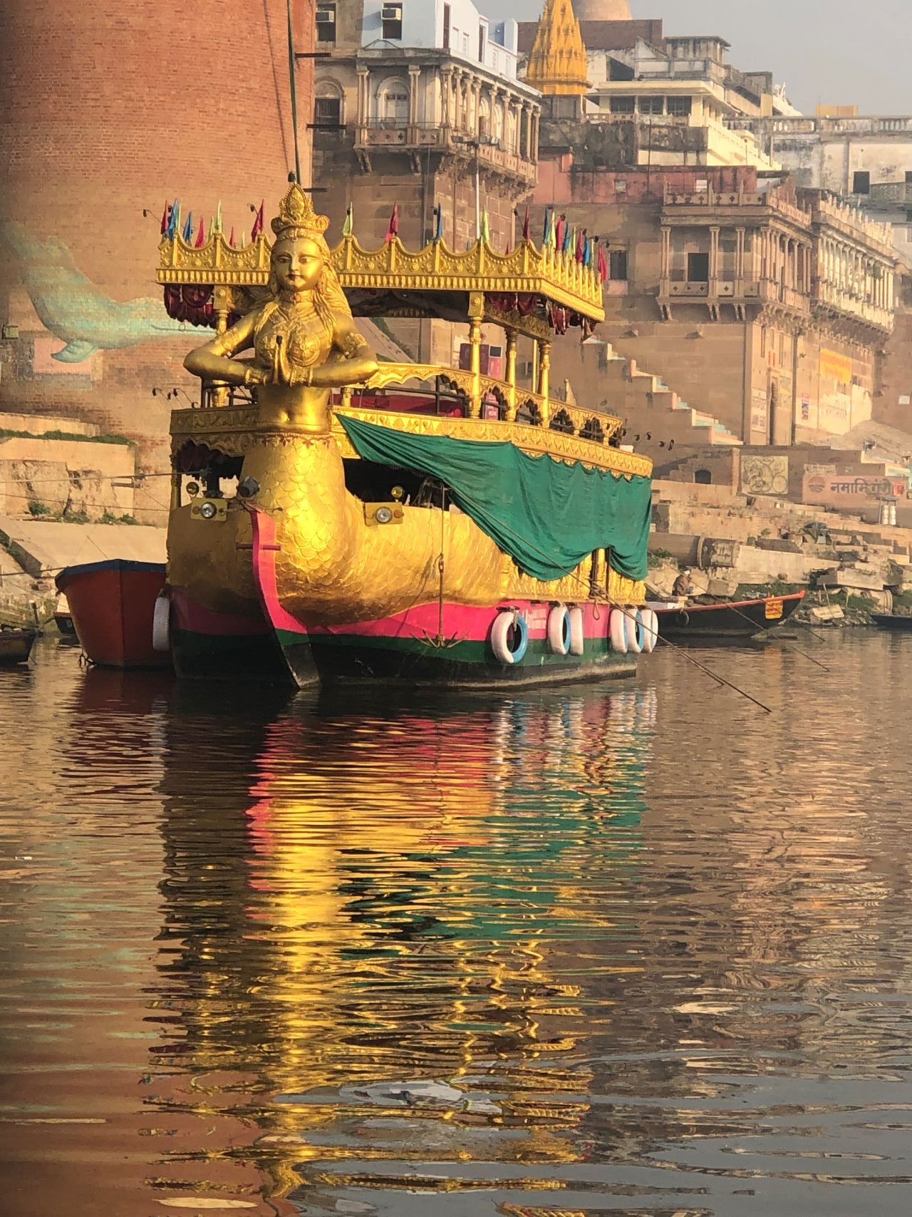 Subah e Banaras experiences in Varanasi - Divine and Mystical