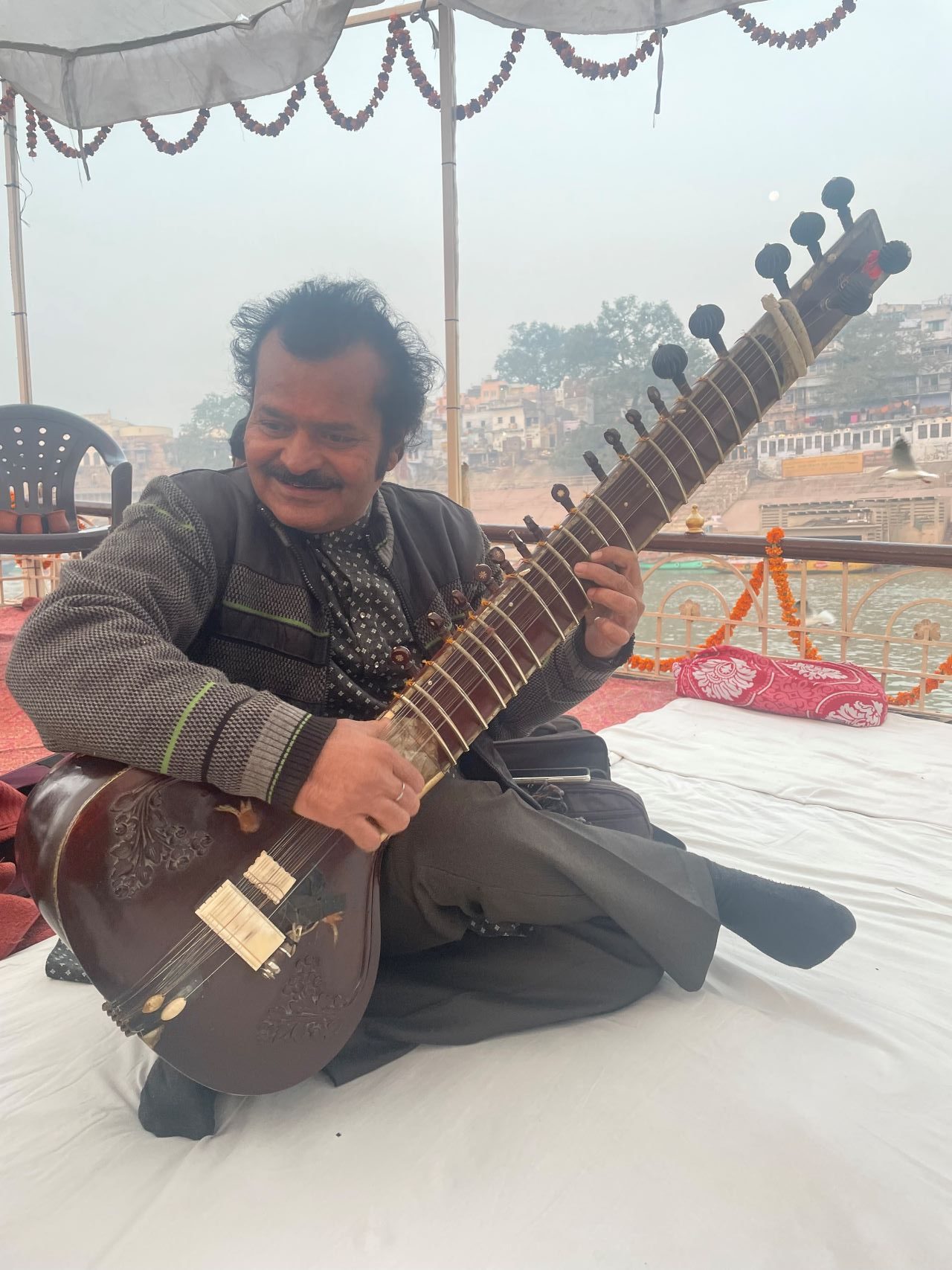 Subah e Banaras experiences in Varanasi - Divine and Mystical