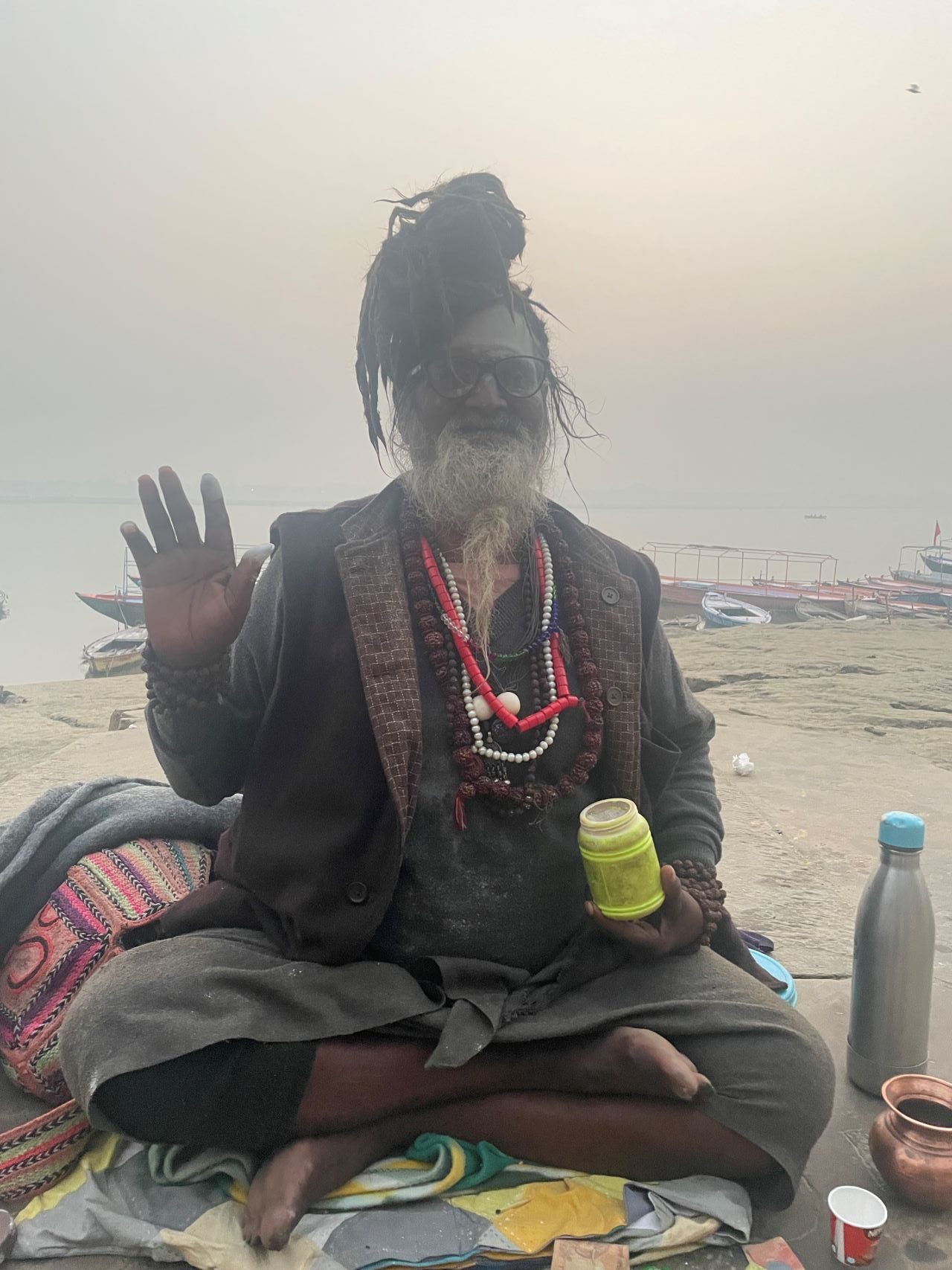 Subah e Banaras experiences in Varanasi - Divine and Mystical