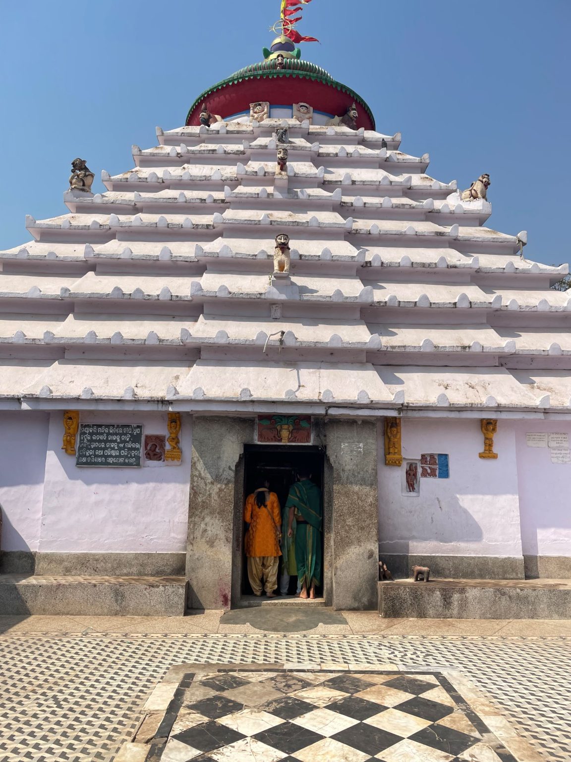 Jajpur tourist places - Things to do in Jajpur