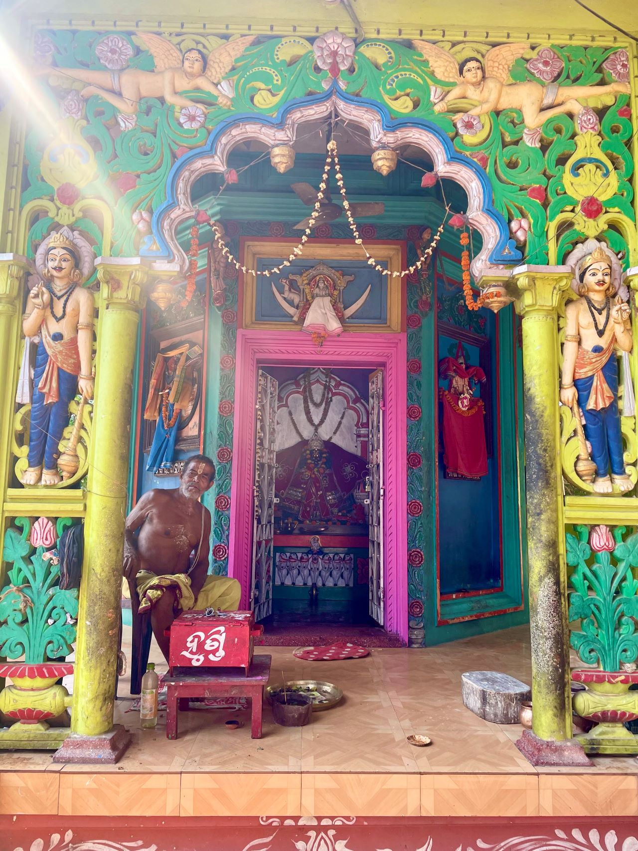 Jajpur tourist places - Things to do in Jajpur