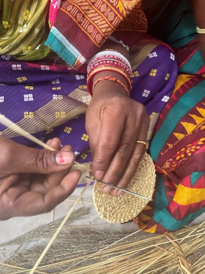 Gopalpur tussar and more arts and crafts from Jajpur District