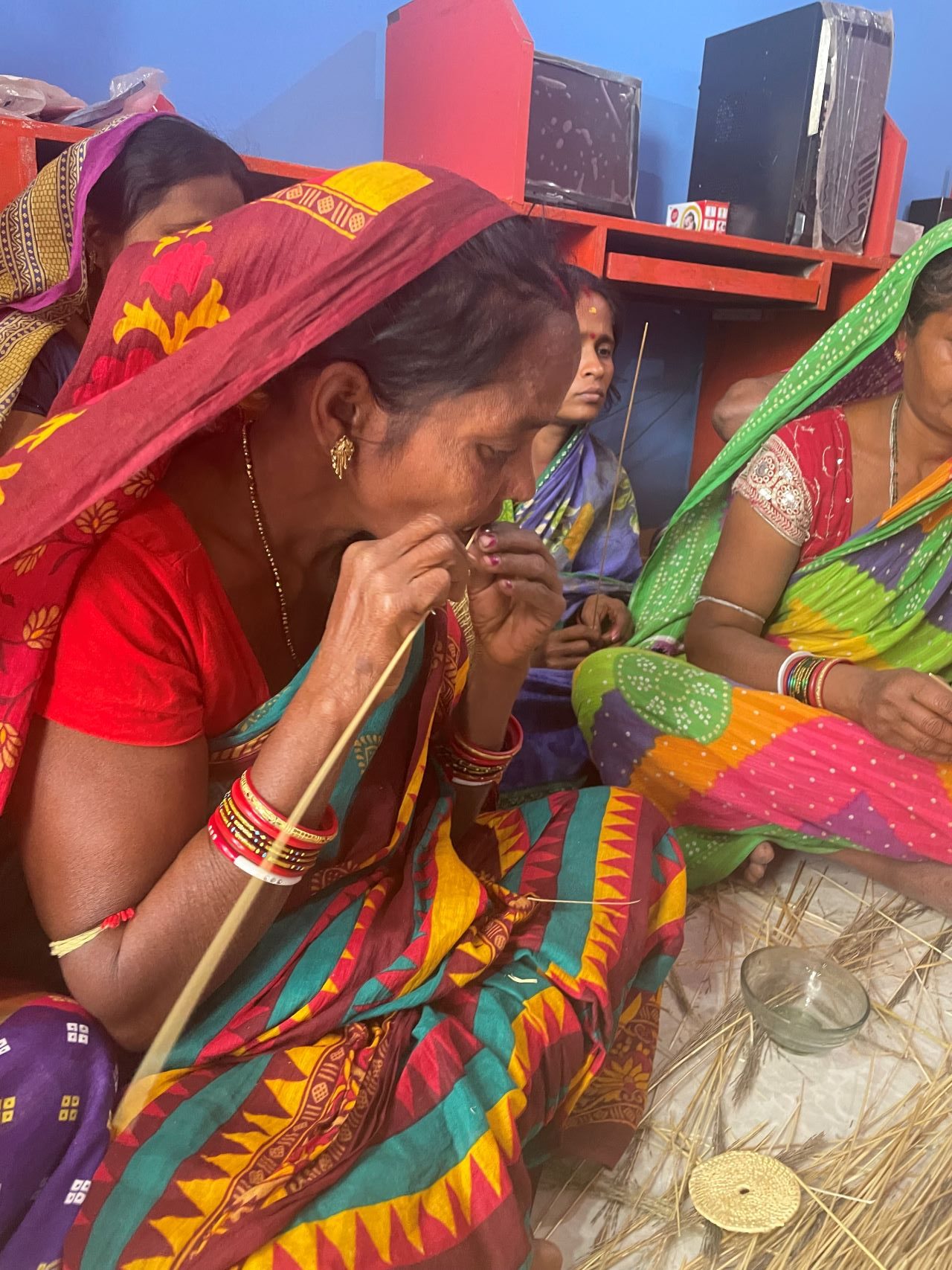 Gopalpur tussar and more arts and crafts from Jajpur District