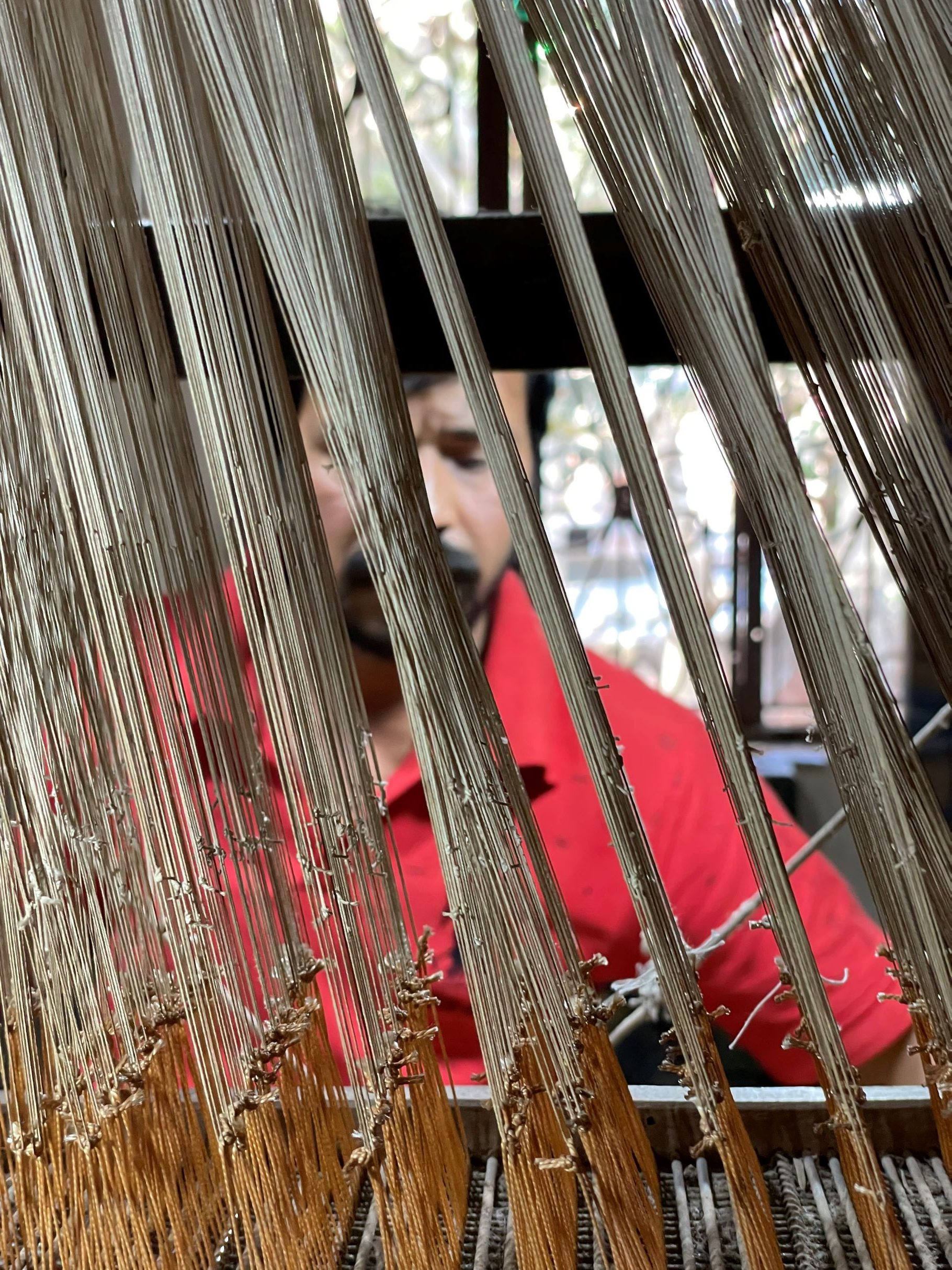 Gopalpur tussar and more arts and crafts from Jajpur District
