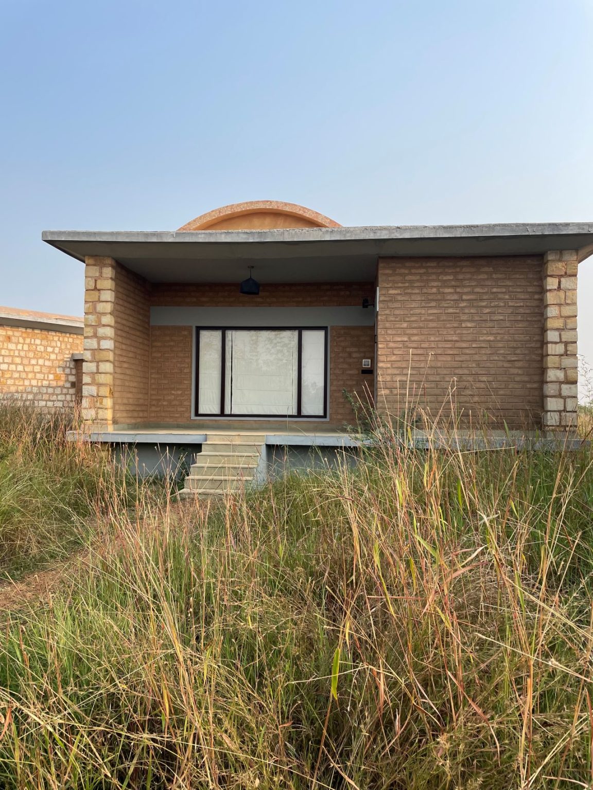 Waghoba Eco Lodge - Sustainable safari lodges in Tadoba