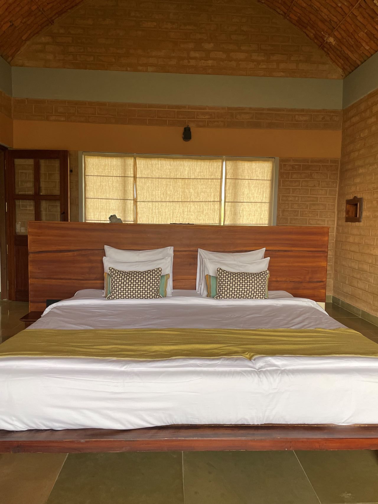 Waghoba Eco Lodge - Sustainable safari lodges in Tadoba
