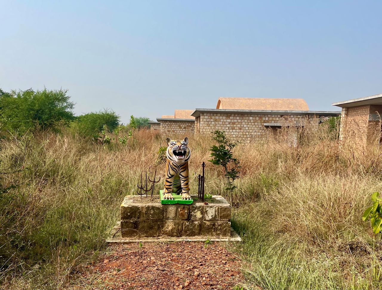 Tadoba National Park - Tadoba Andharai Tiger Reserve Guide