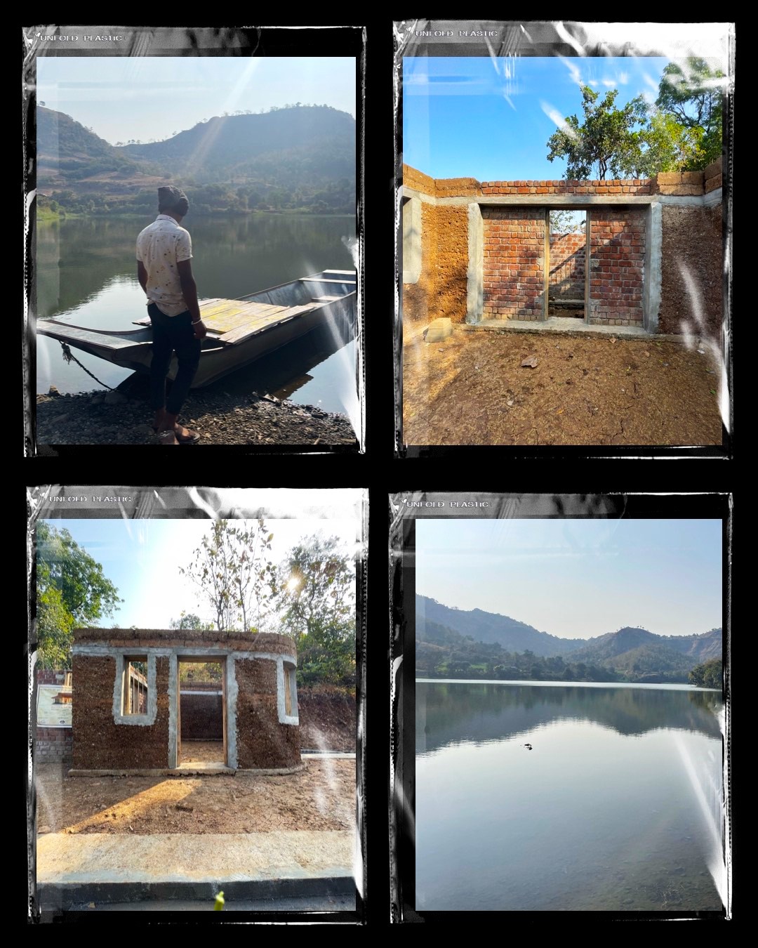 Responsible tourism in Mandu - Homestays at villages near Mandu