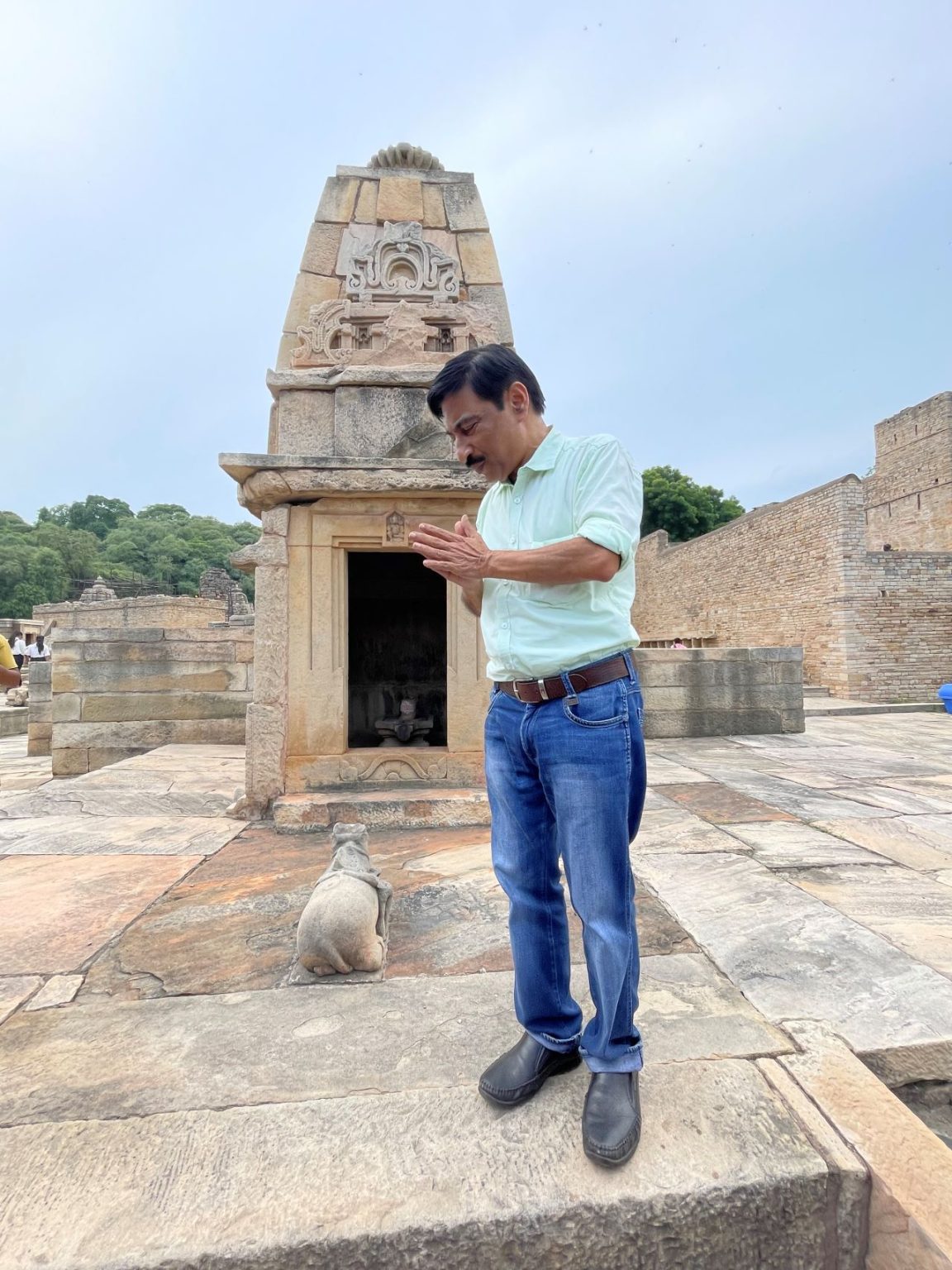 Bateshwar Group of Temples - Archaeologist KK Muhammed interview
