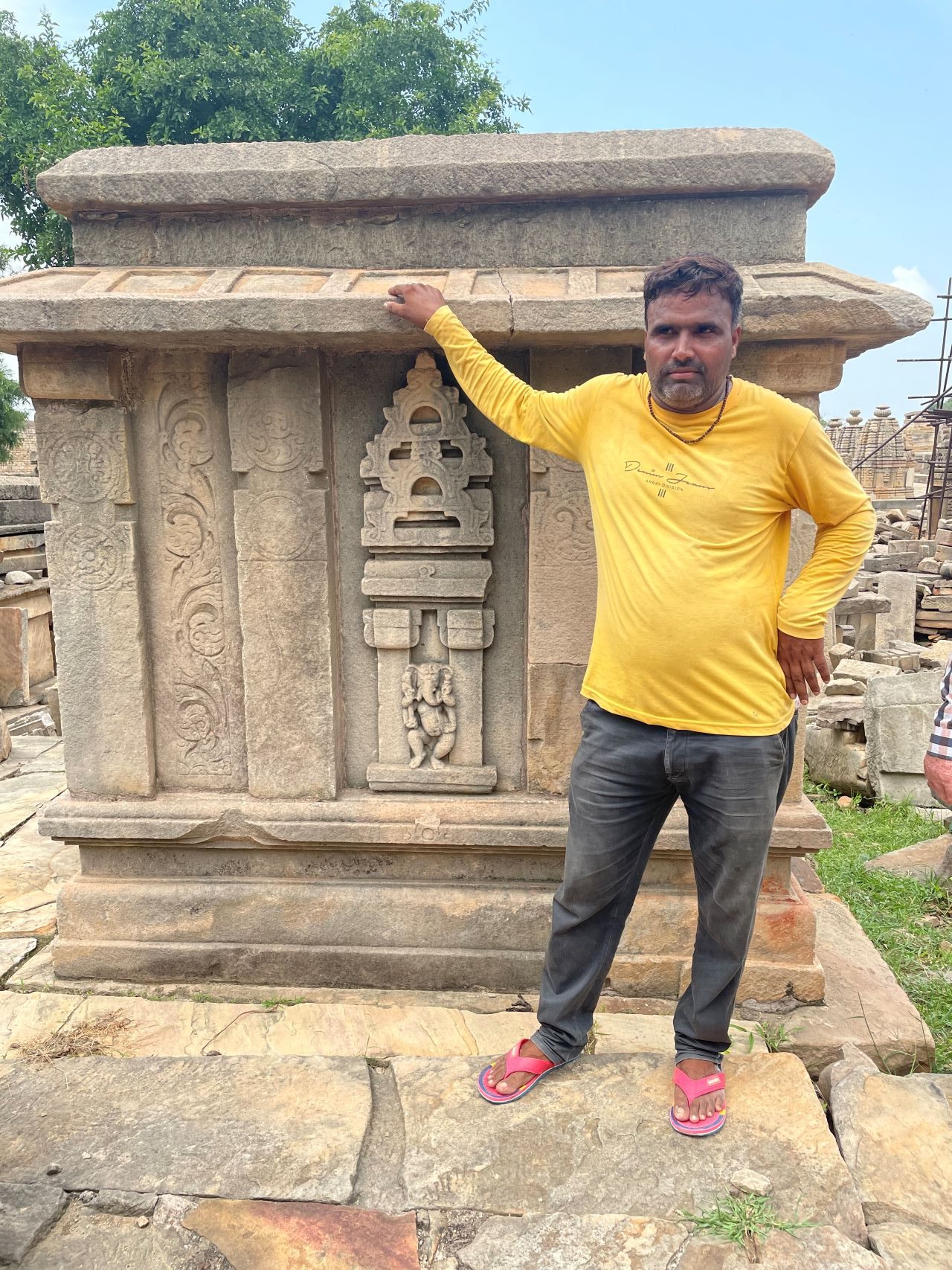 Bateshwar Group of Temples - Archaeologist KK Muhammed interview