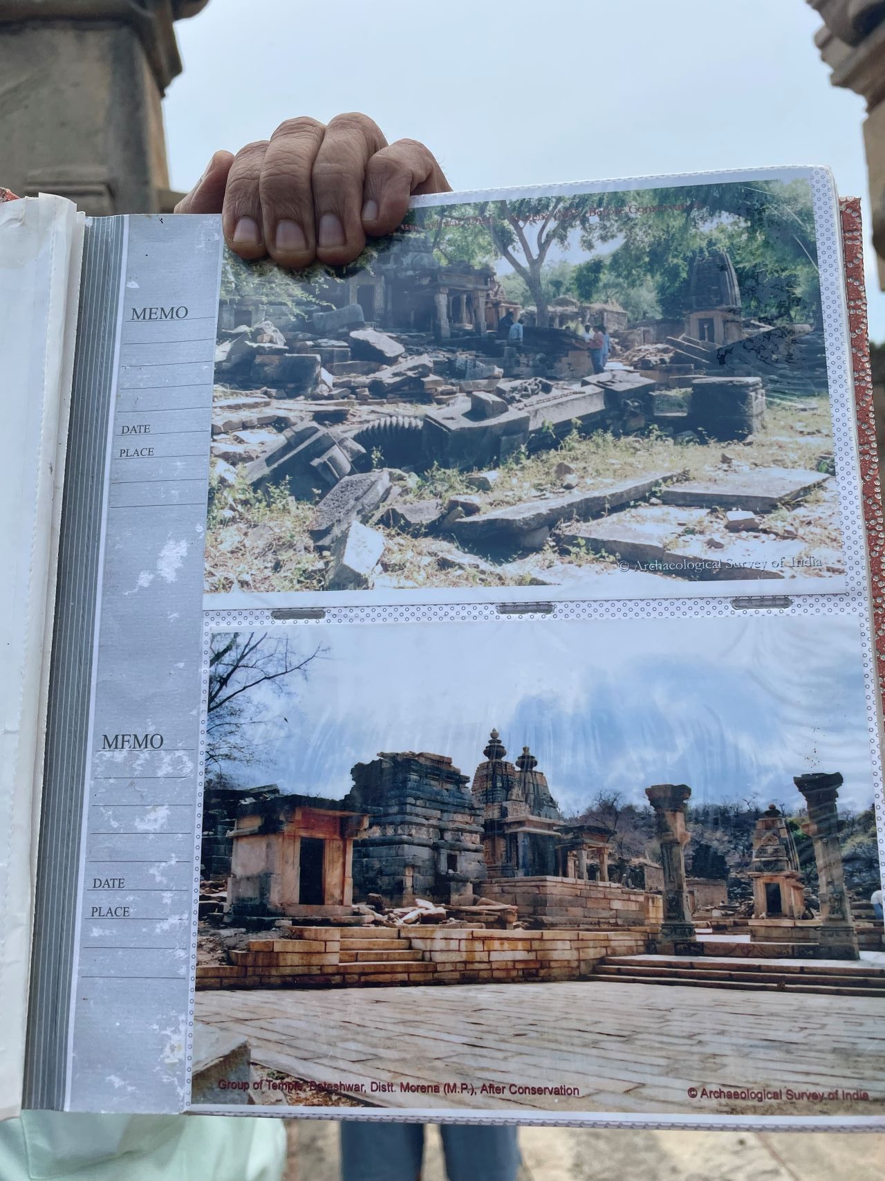 Bateshwar Group of Temples - Archaeologist KK Muhammed interview