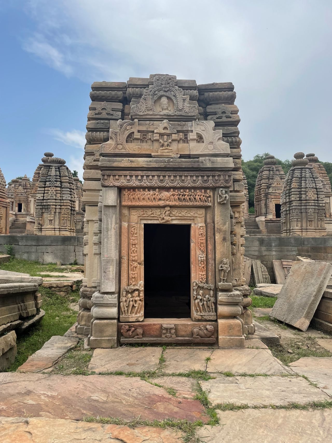 Bateshwar Group of Temples - Archaeologist KK Muhammed interview