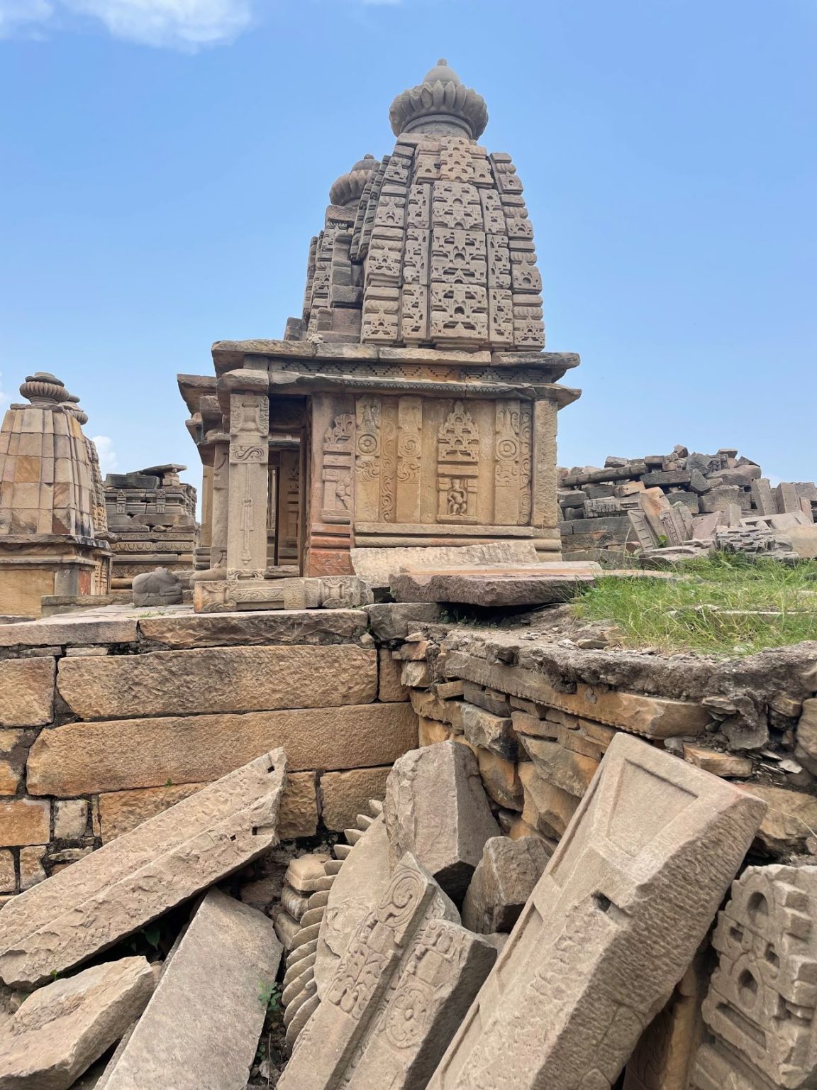 Bateshwar Group of Temples - Archaeologist KK Muhammed interview