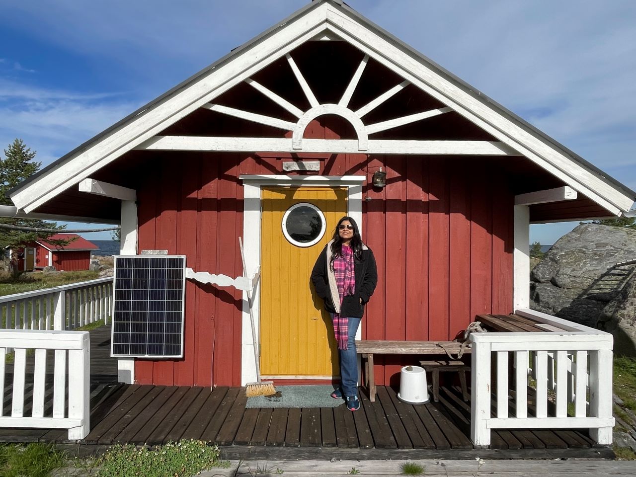 Places to see in Oulu Finland and around Pohjola Route