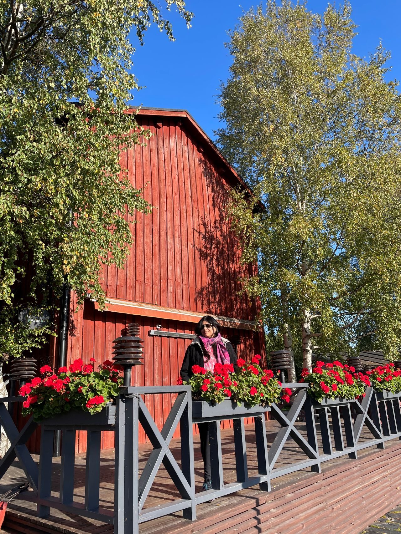 Places to see in Oulu Finland and around Pohjola Route