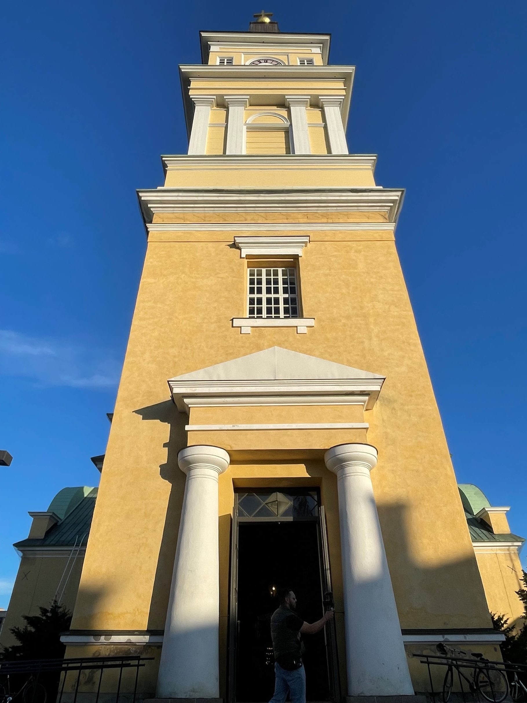 Places to see in Oulu Finland and around Pohjola Route