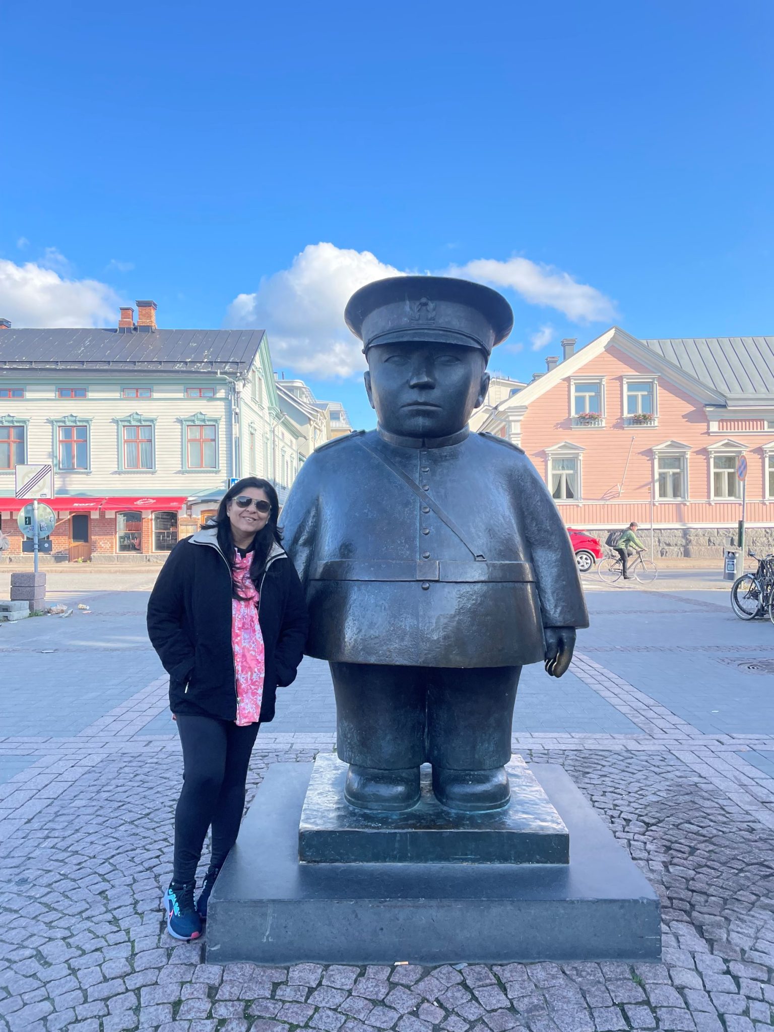 Places to see in Oulu Finland and around Pohjola Route